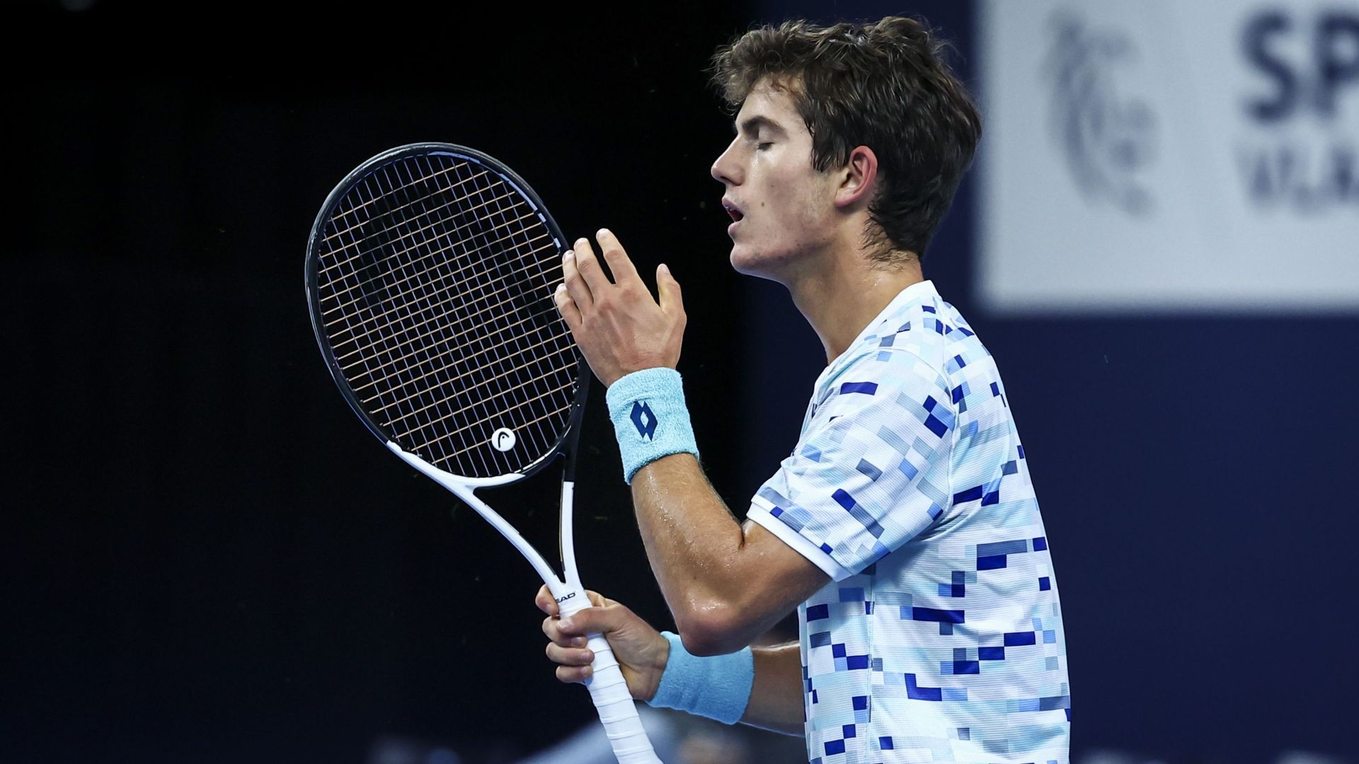 European Open : Gilles-Arnaud Bailly battu au premier tour par Daniel ...