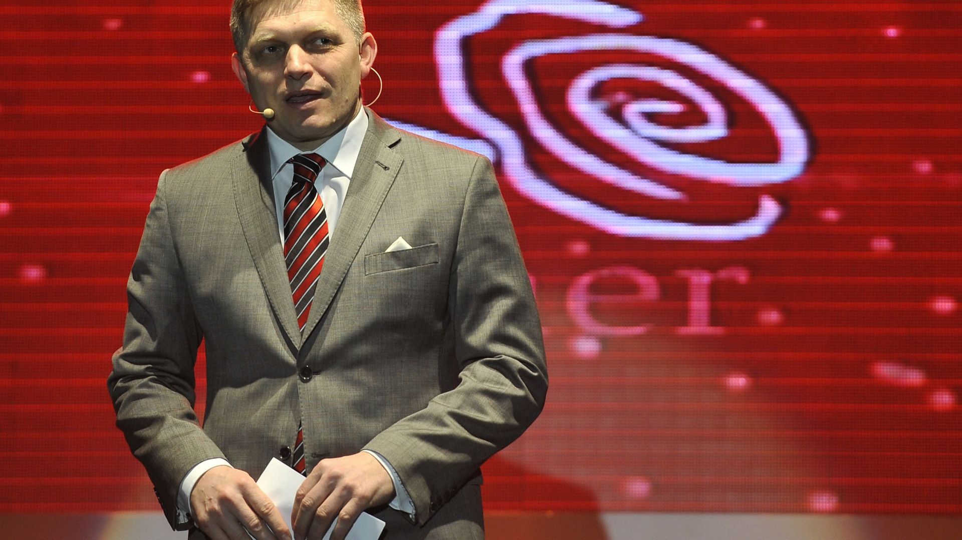 Slovaquie: Robert Fico et Andrej Kiska s'affronteront au second - RTBF ...
