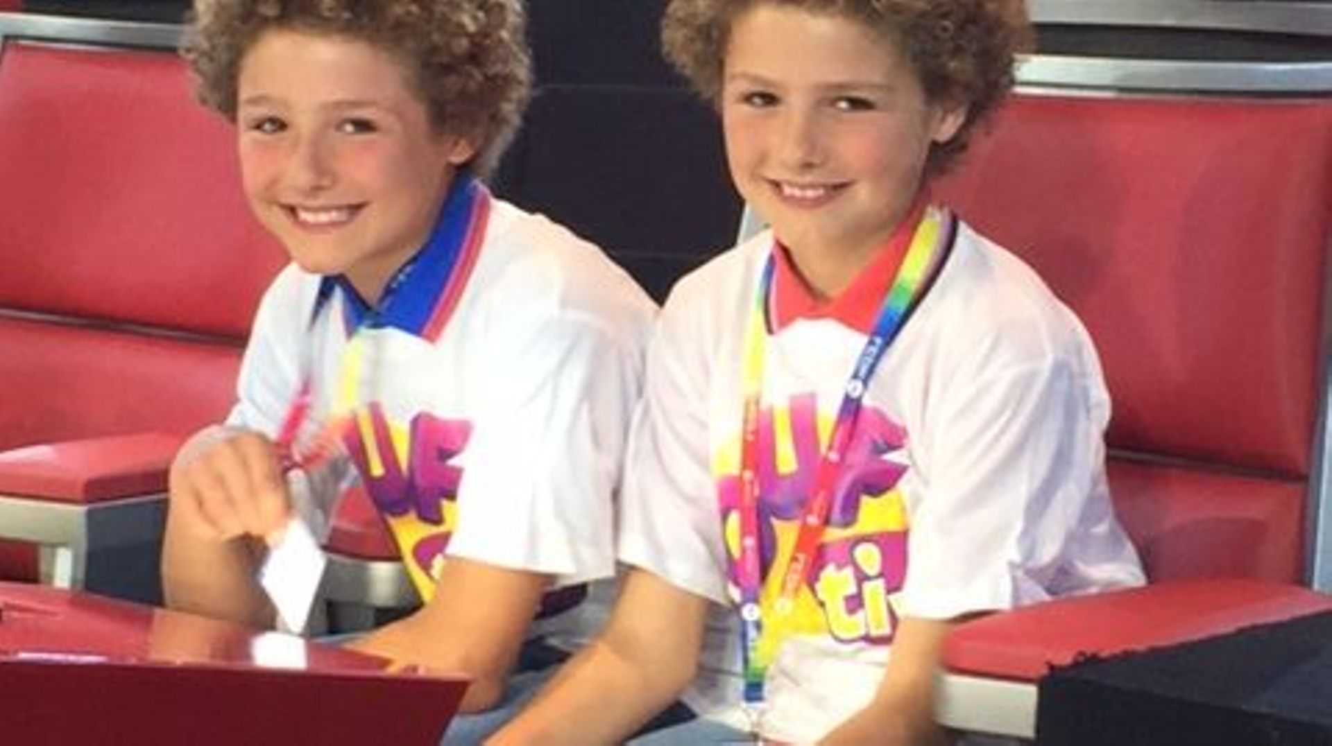 Dans les coulisses de The Voice avec Charles et Grégoire - RTBF Actus