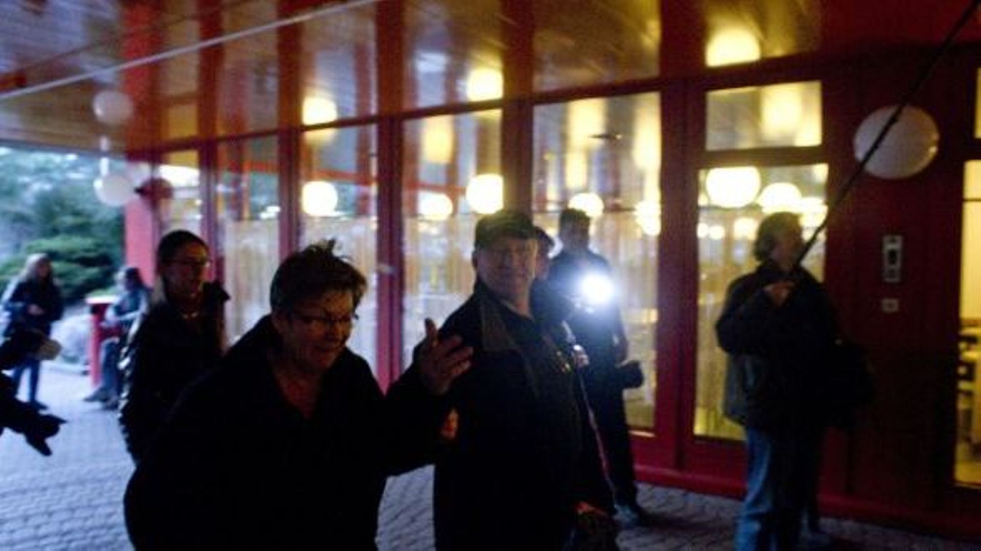 Car belge: Sébastien Huart était dans le car de Jurbise, il est à Sion ...