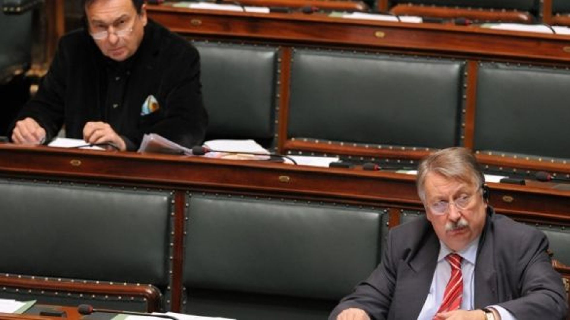 André Flahaut désigné vice-président wallon du PS - rtbf.be