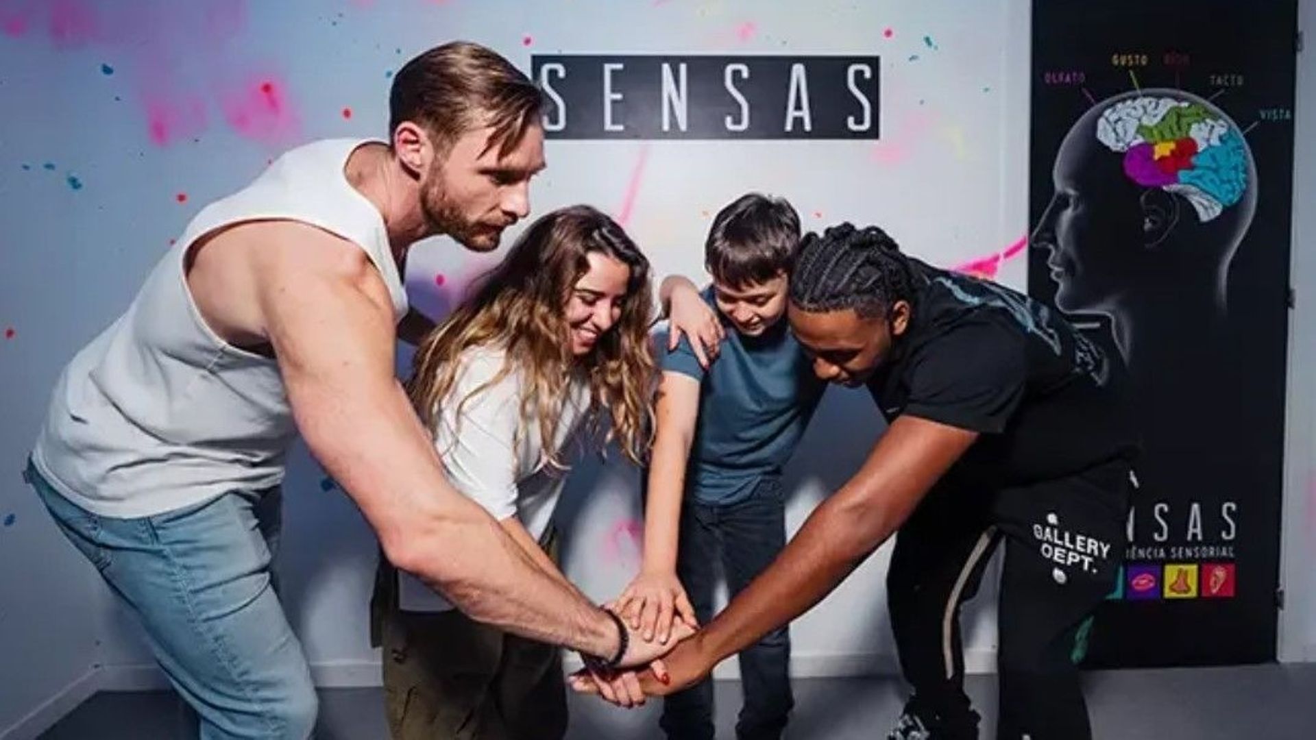 SENSAS : plongez dans la nouvelle expérience multi-sensorielle inédite ...