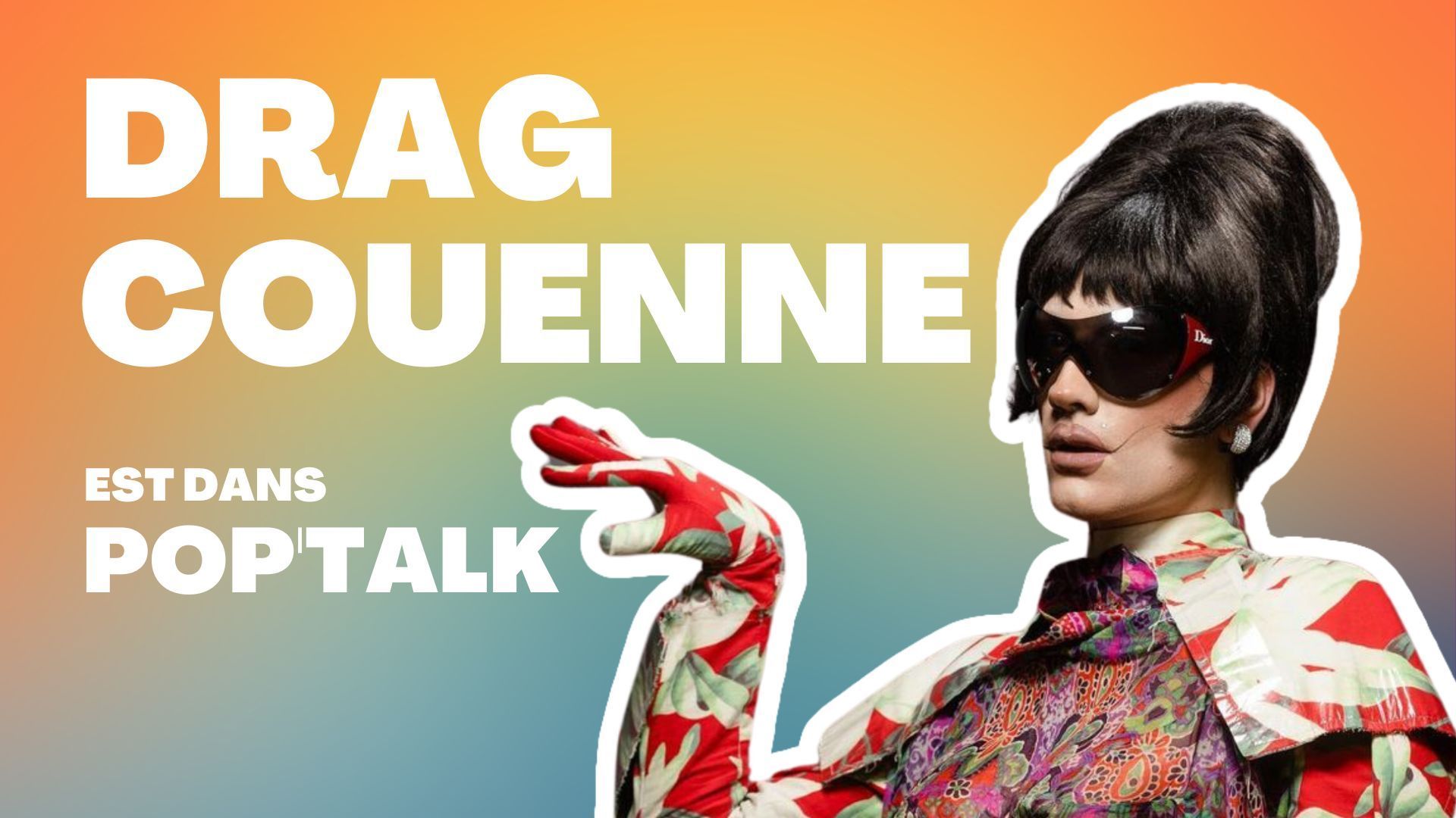 Pop Talk : Drag Couenne, Mulan et la liberté - RTBF Actus