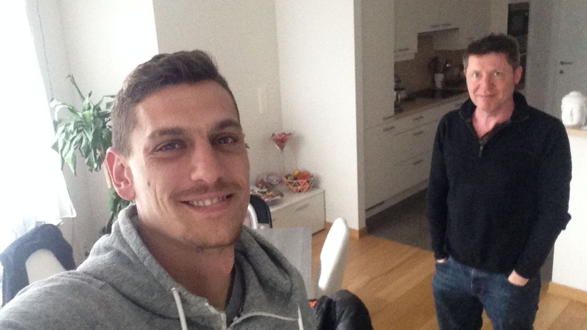 Nicolas Verdier : 'Mon favori pour le titre ? Malines !' - RTBF Actus