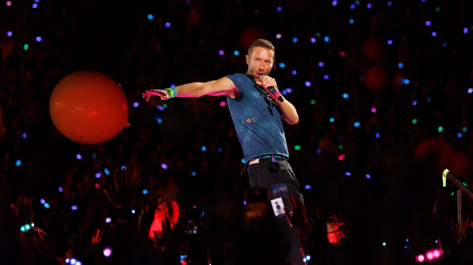 Coupe du Monde de Football 2026 : Coldplay impliqué dans le choix des ...