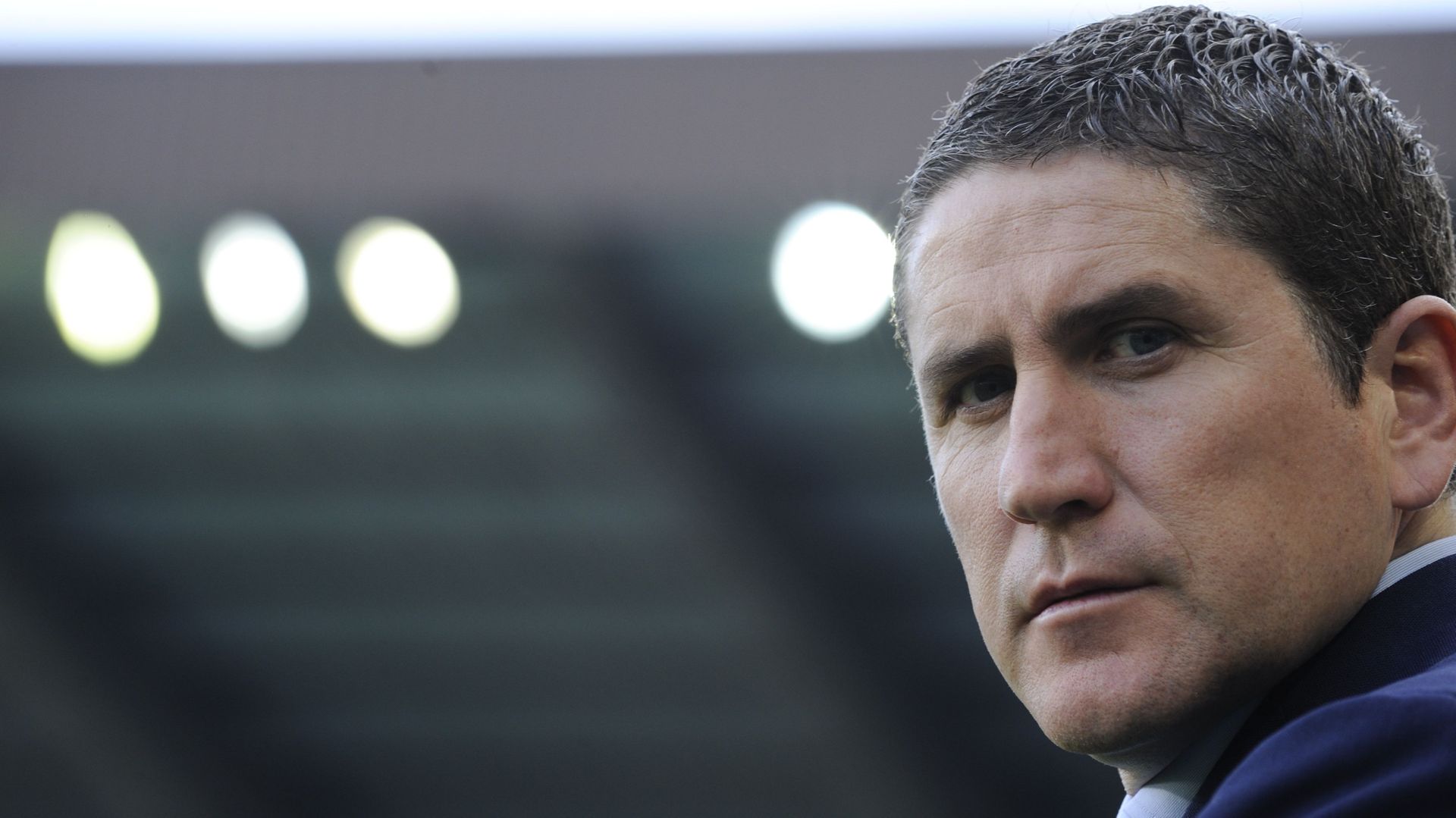 Garrido: 'Les matchs au sommet se jouent sur des détails'