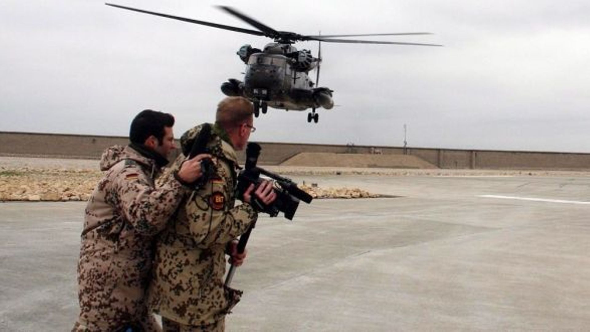 Berlin encore secoué par le bombardement de Kunduz