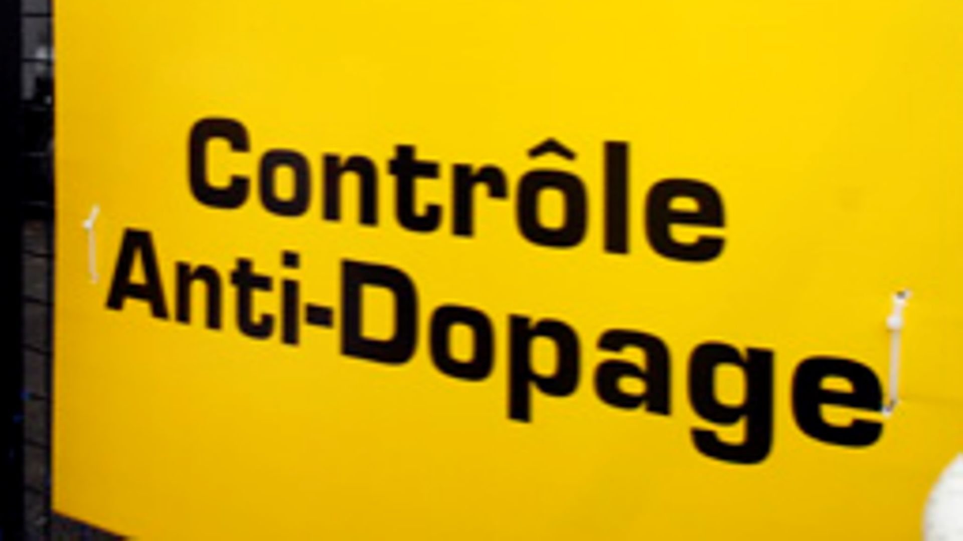 Contrôles anti-dopage au Tour de la Province de Liège: mode d'emploi ...