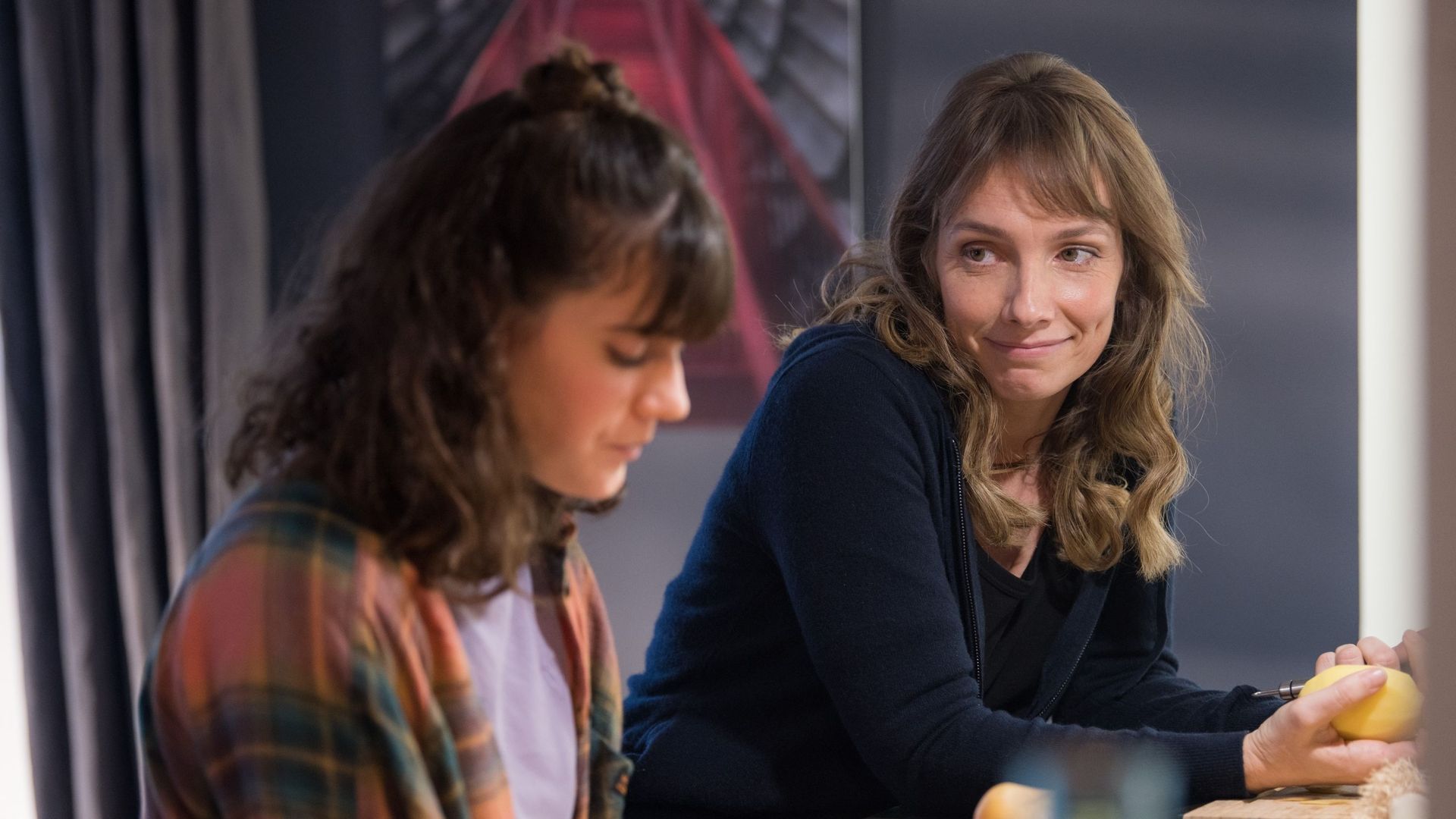 'Les Pennac - Un air de famille' : un téléfilm inédit avec Christian ...