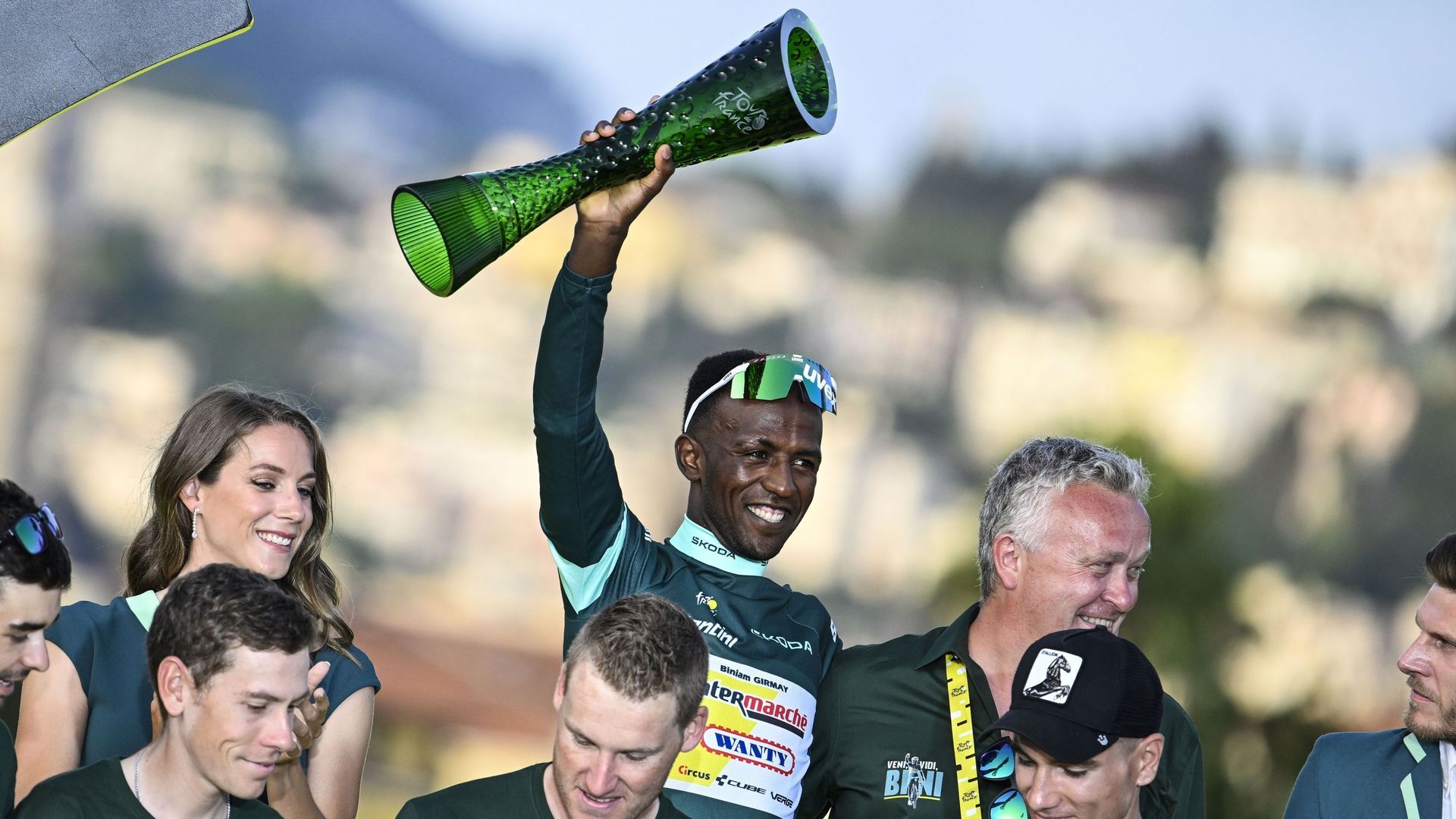 Prize money Tour de France 2024 : UAE reine des gains, Intermarché ...
