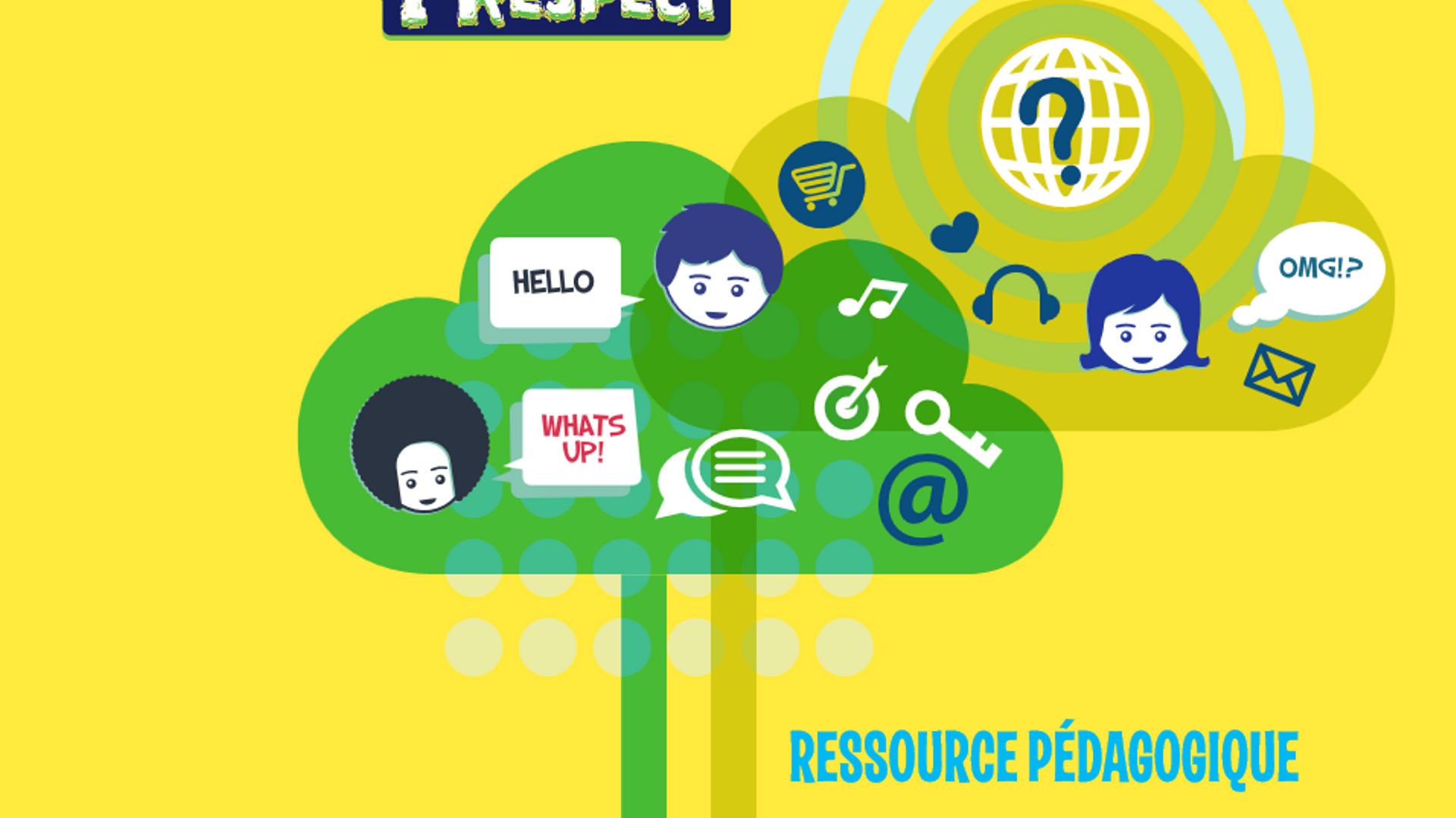 Le kit éducatif "iRespect" veut aider les enfants à surfer sur internet ...