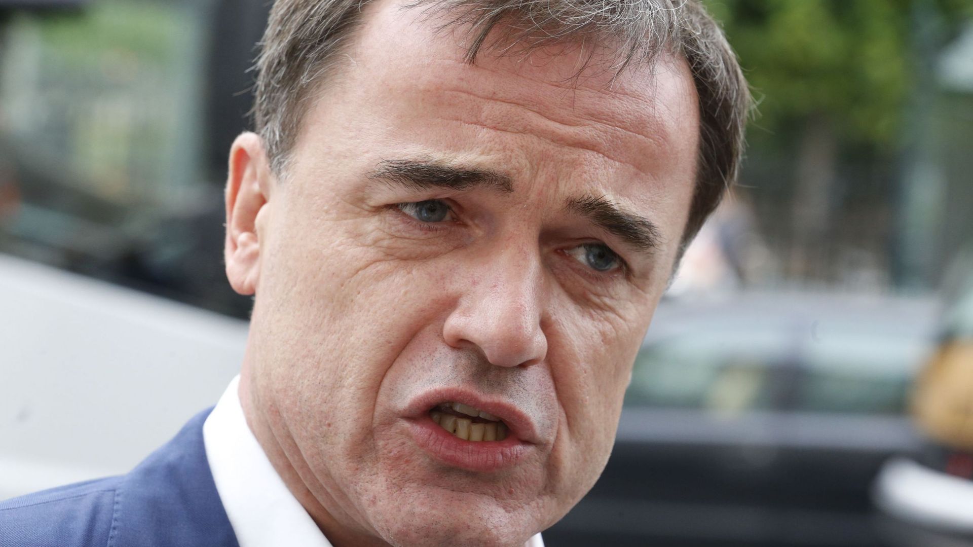 Crise politique: Benoît Lutgen (cdH) reconnaît à demi-mot le surplace ...