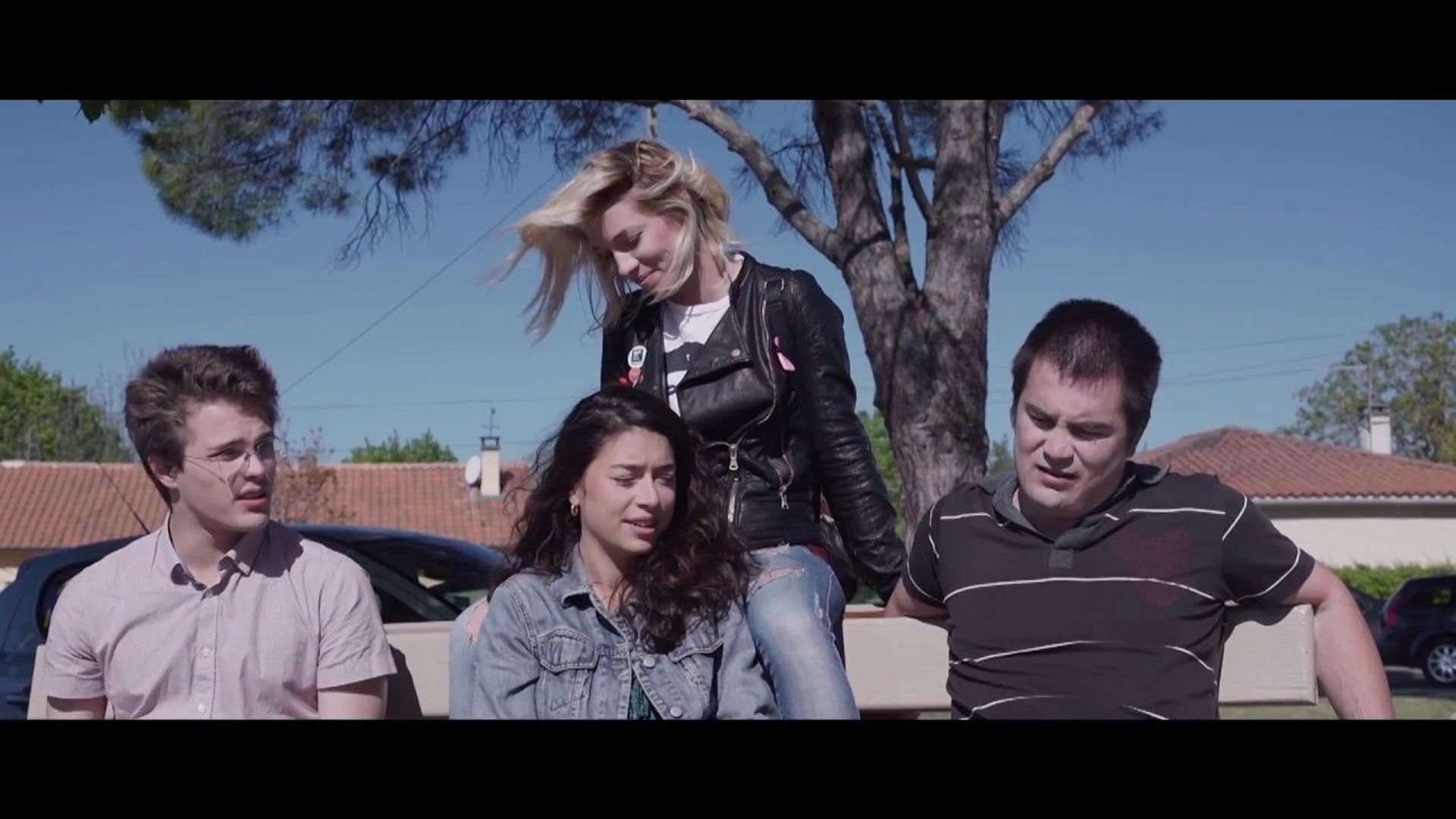 La websérie '#32' : les espoirs et déceptions de lycéens en Province ...