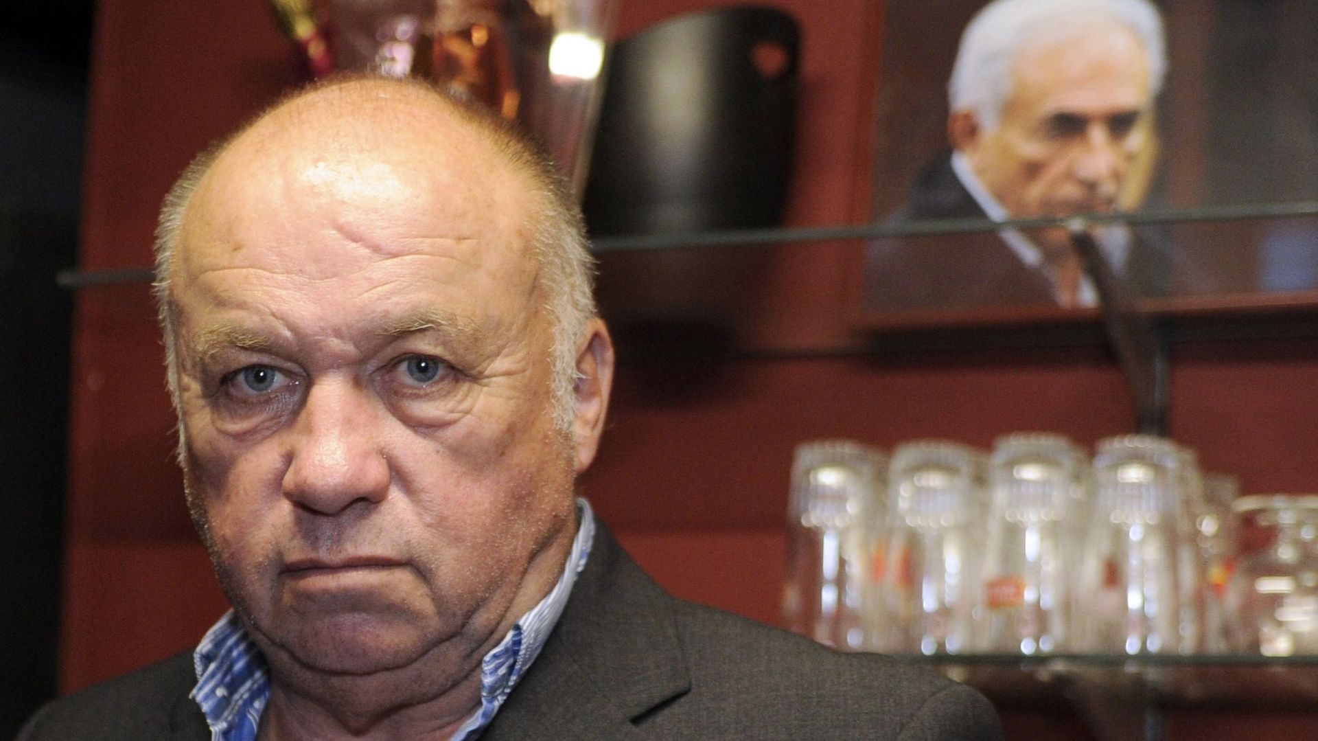 Dodo La Saumure: la justice déclare fondée la plainte de DSK - RTBF Actus