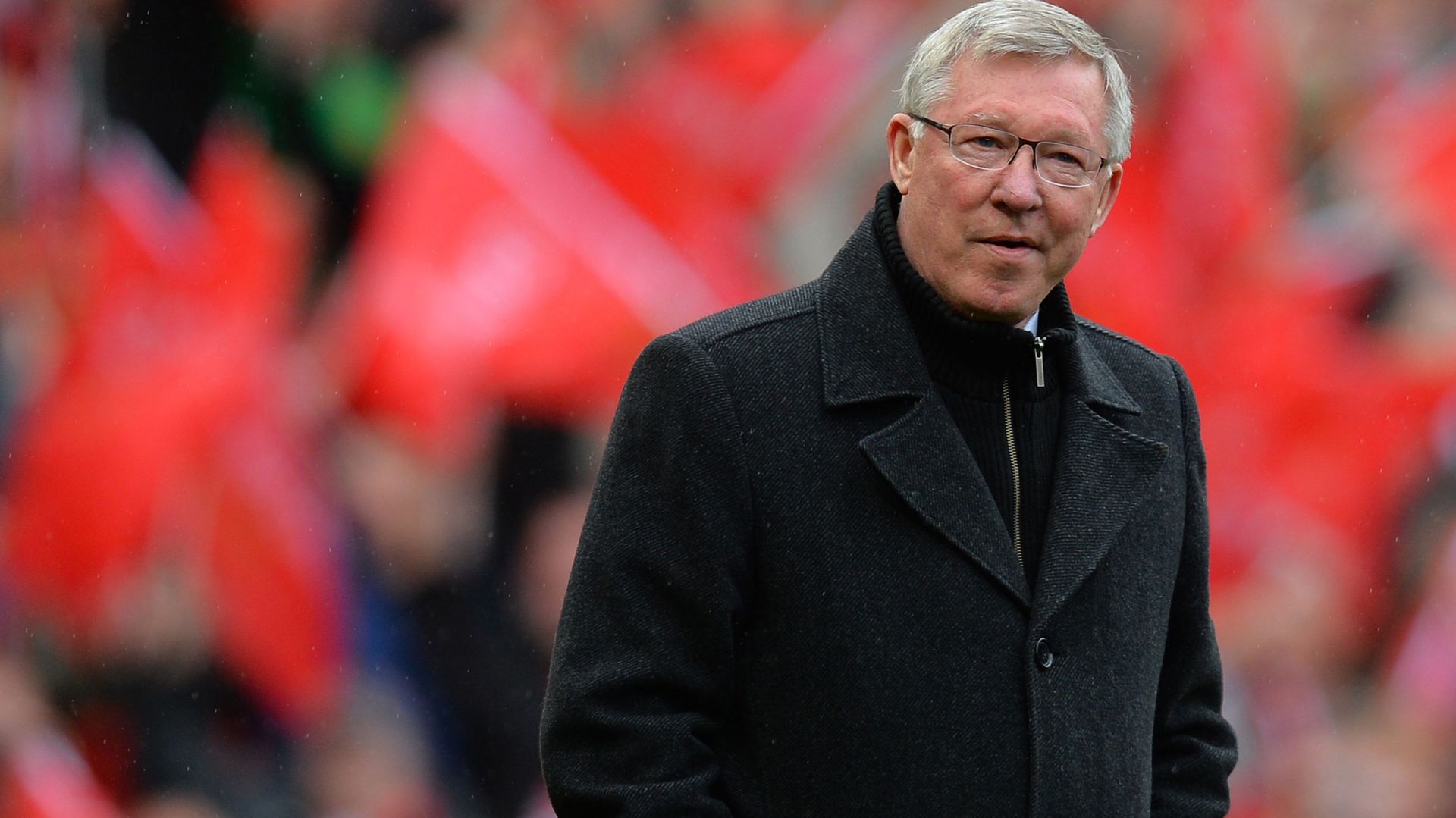 Hommage à Sir Alex - RTBF Actus