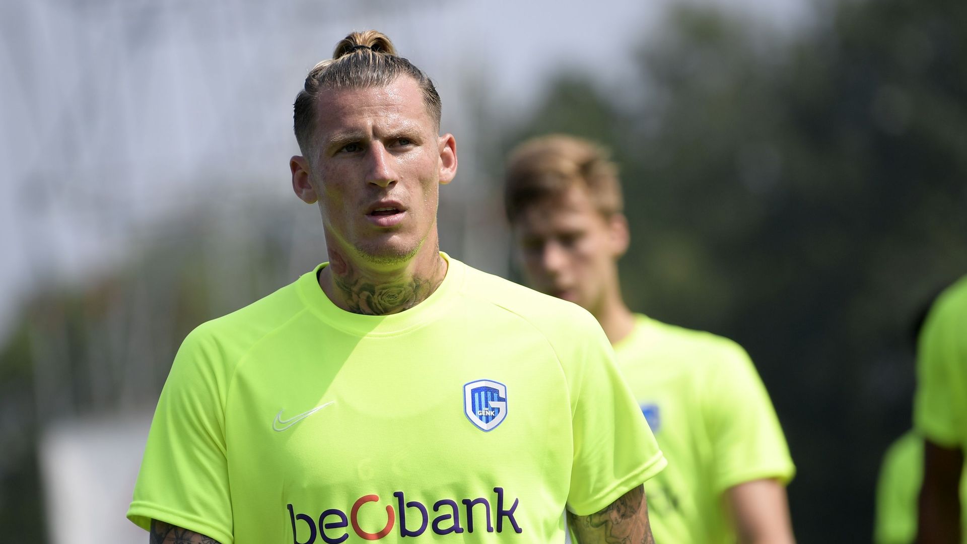 Sébastien Dewaest prolonge à Genk jusqu'en 2023 - RTBF Actus