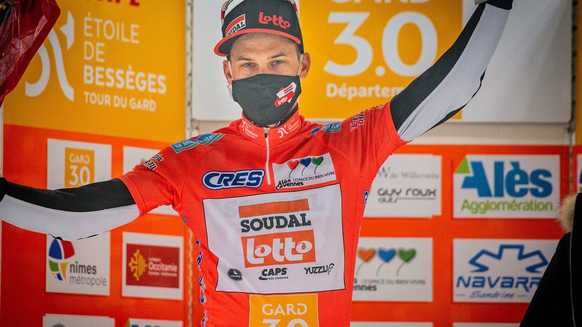 L’Etoile de Bessèges : Tim Wellens vainqueur final, Ganna empoche le ...