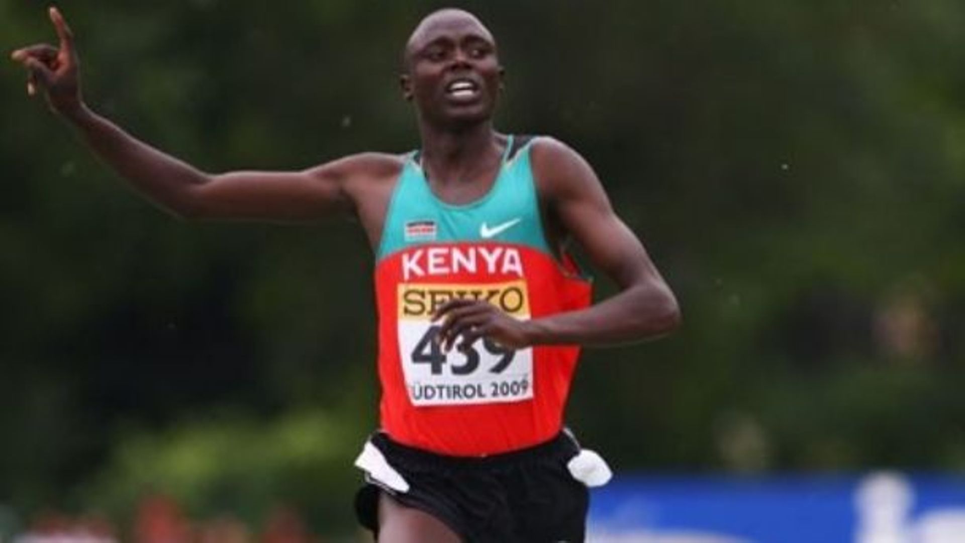 Isiah Koech 4e homme sous les 13 minutes - RTBF Actus