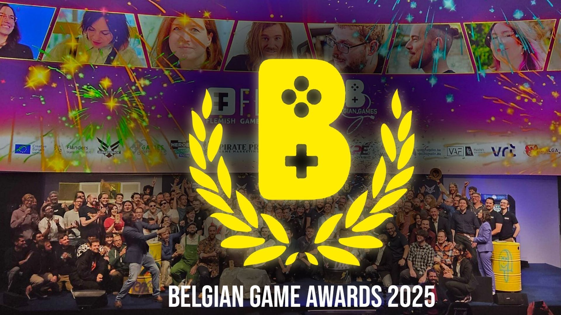 Jeux vidéo belges : qui sera récompensé aux Belgian Game Awards 2025 ...
