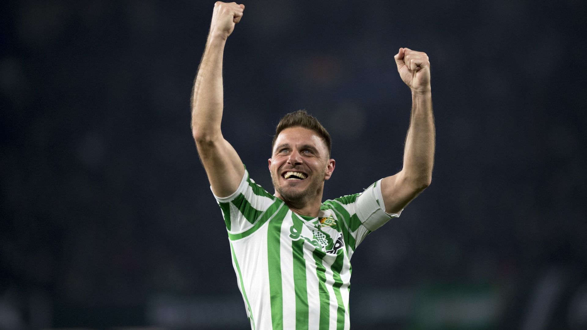 L'éternel Joaquin réussit un triplé record à 38 ans - RTBF Actus