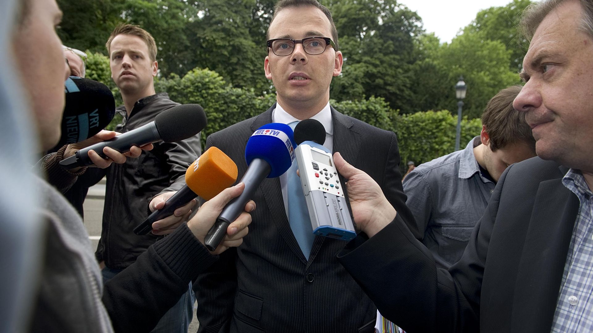 Wouter Beke: 'Olivier Maingain? Un provocateur de première classe ...