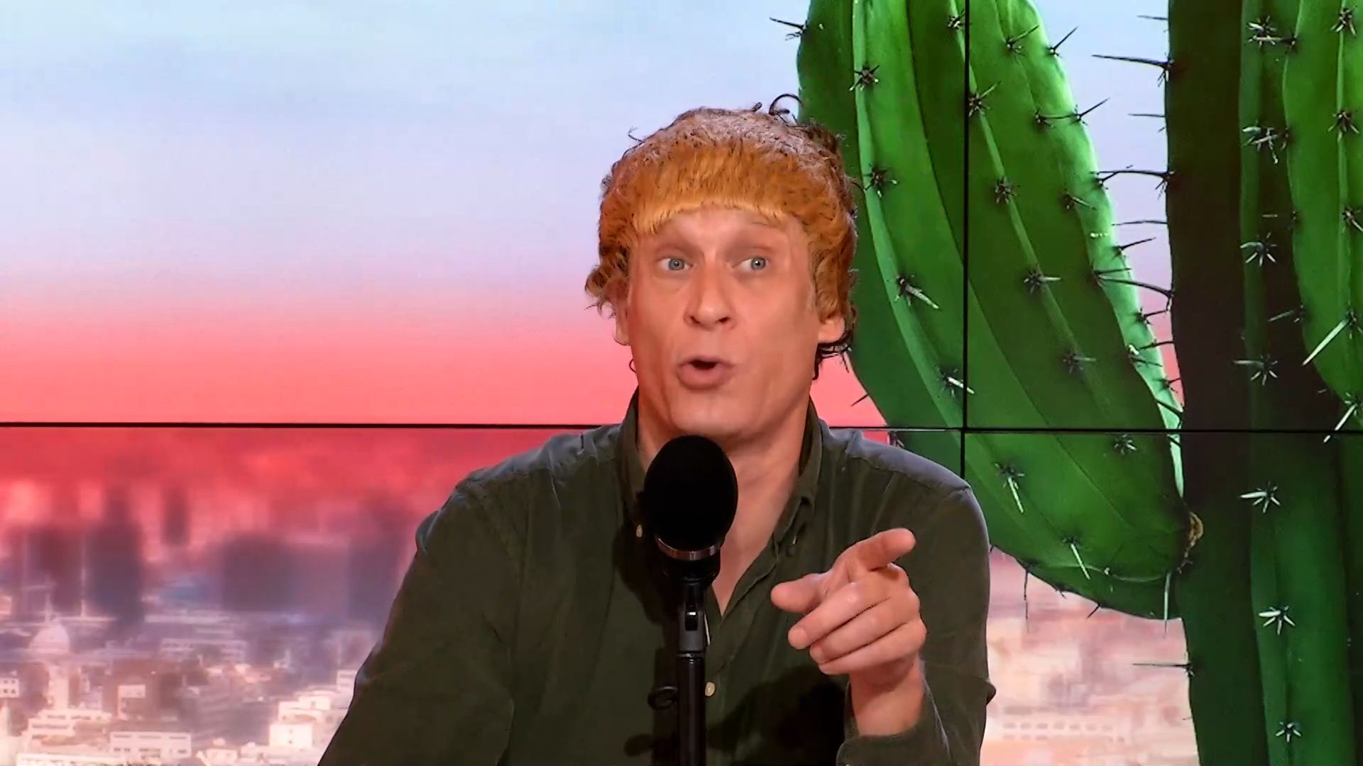 Le Cactus : Martin Charlier compare les prix de l’énergie - RTBF Actus