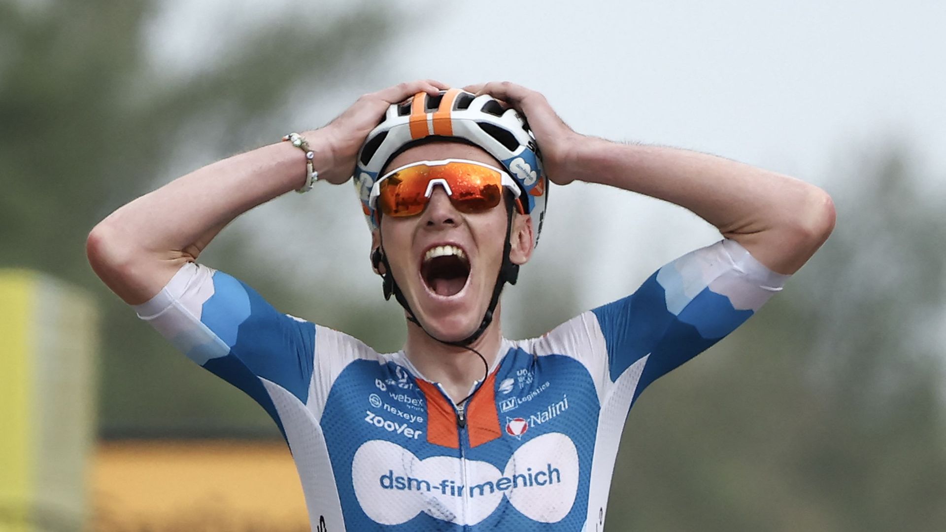 Romain Bardet, 1er vainqueur d’étape sur le Tour de France 2024 : 'J ...