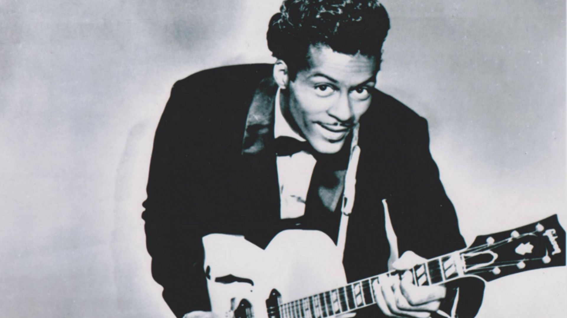 Hommage à l'inoubliable Chuck Berry - RTBF Actus