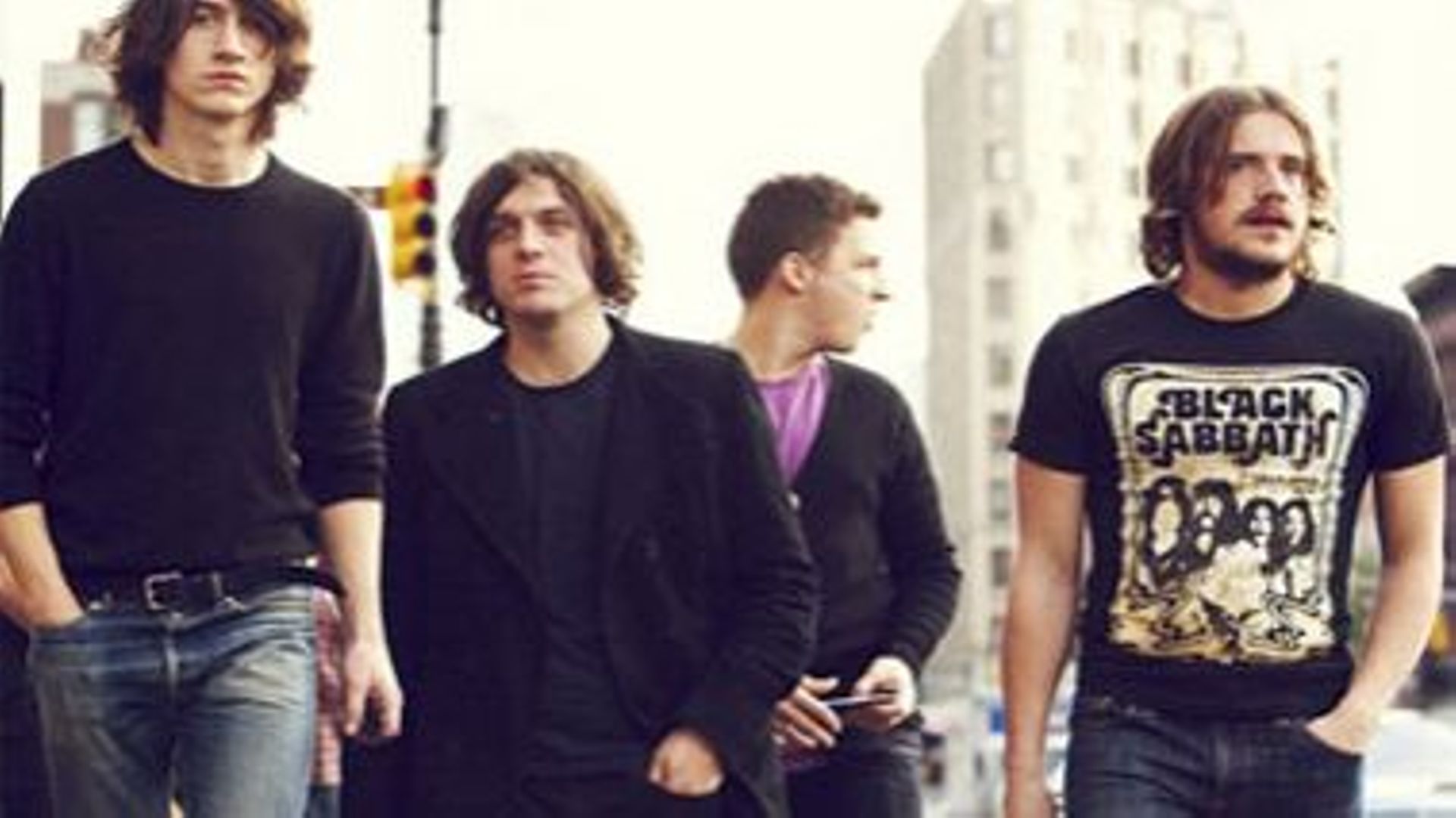 Ecoutez un titre inédit des Arctic Monkeys - RTBF Actus