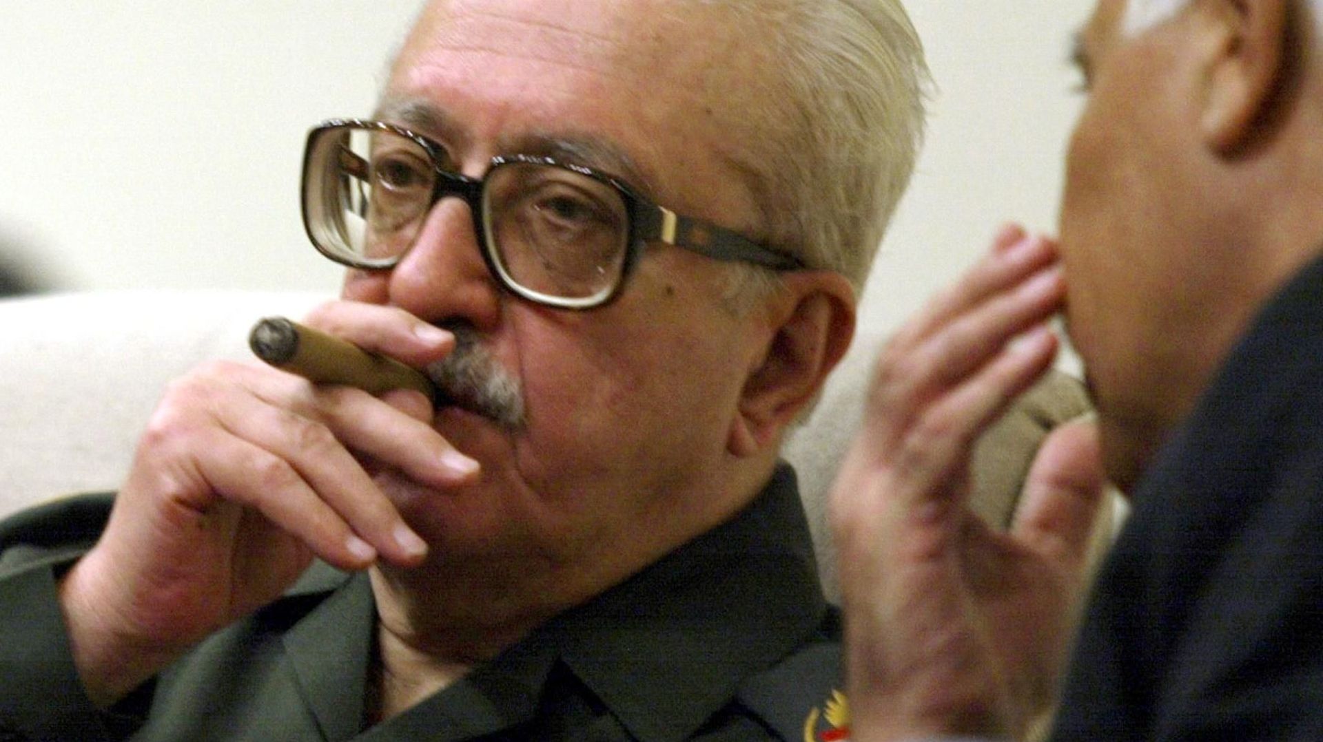 Tarek Aziz, le chef de la diplomatie de Saddam Hussein, est décédé ...
