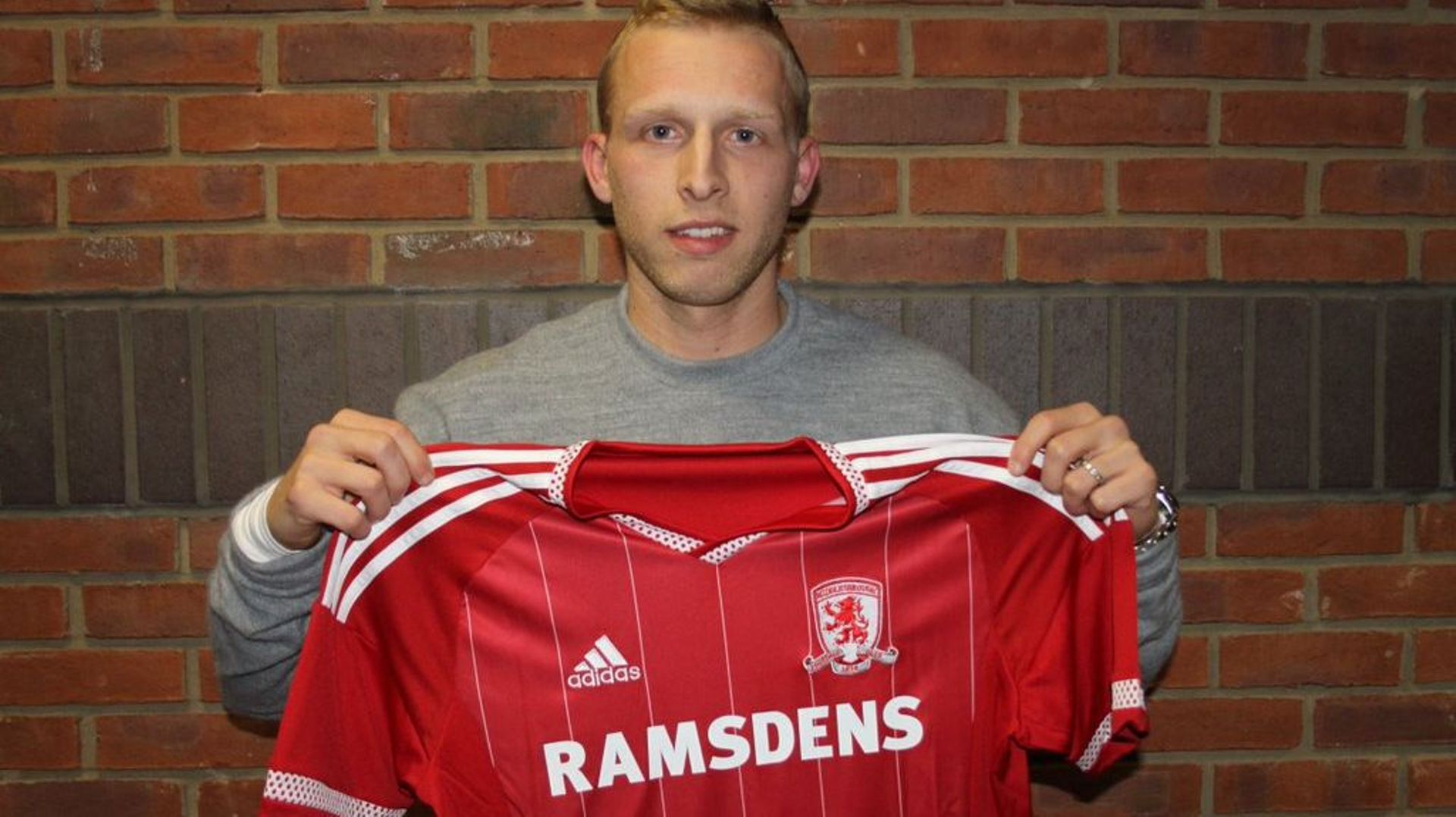 Ritchie De Laet rejoint Middlesbrough