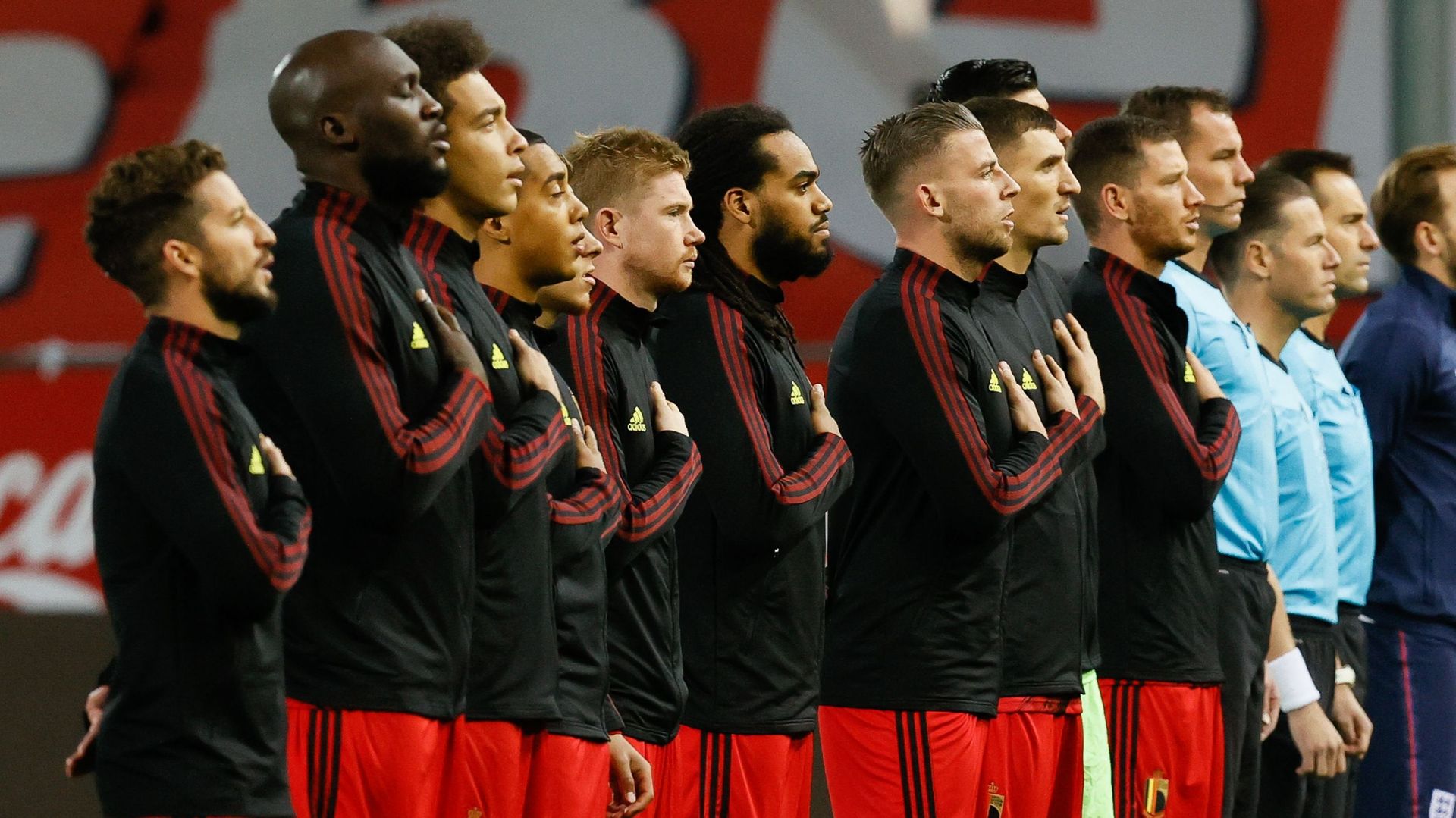 Sondage : quel est le Diable rouge de cette campagne de Nations League ...