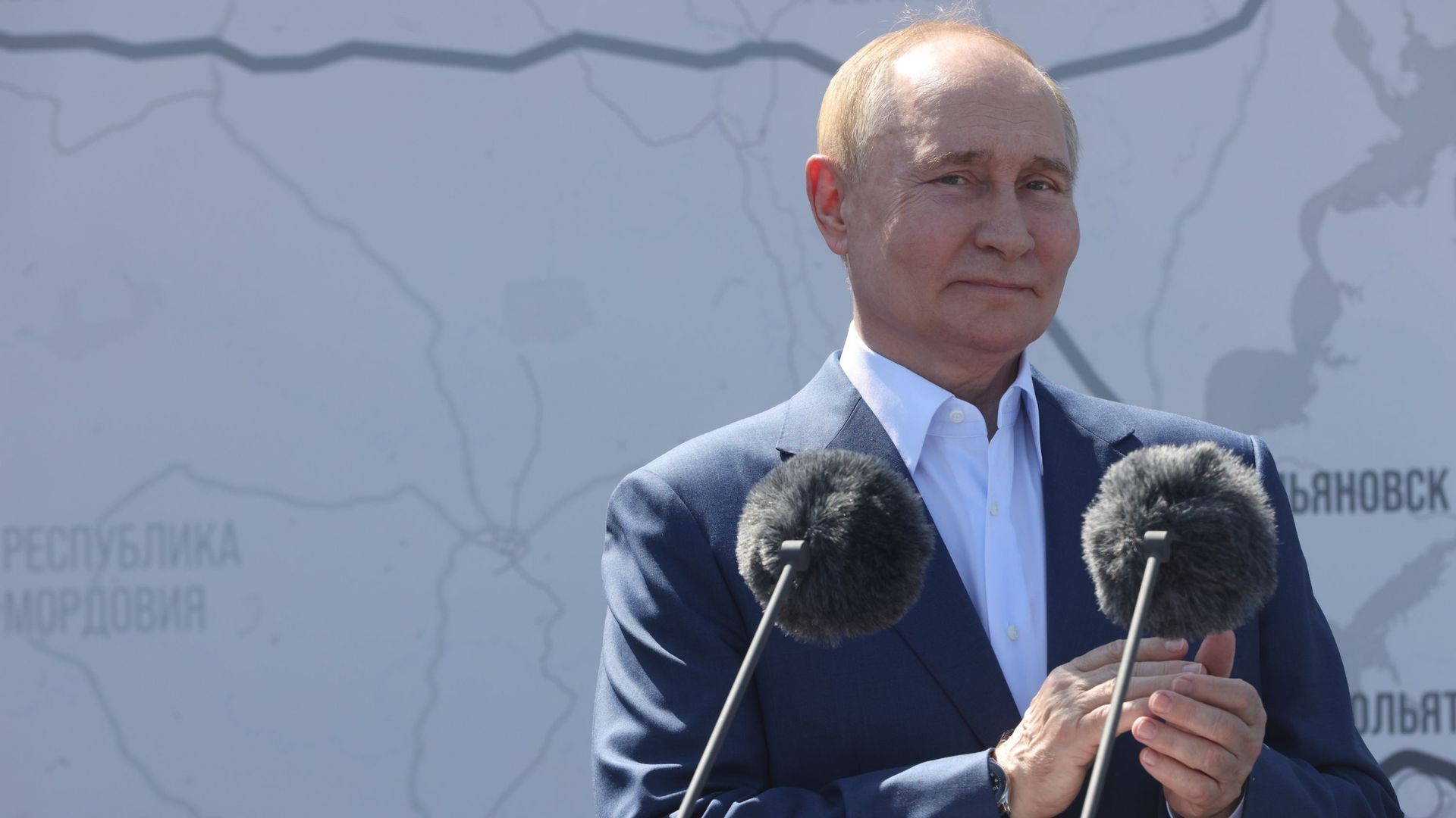 Guerre en Ukraine: l'armée russe revendique la prise de la ville de... New York - RTBF Actus