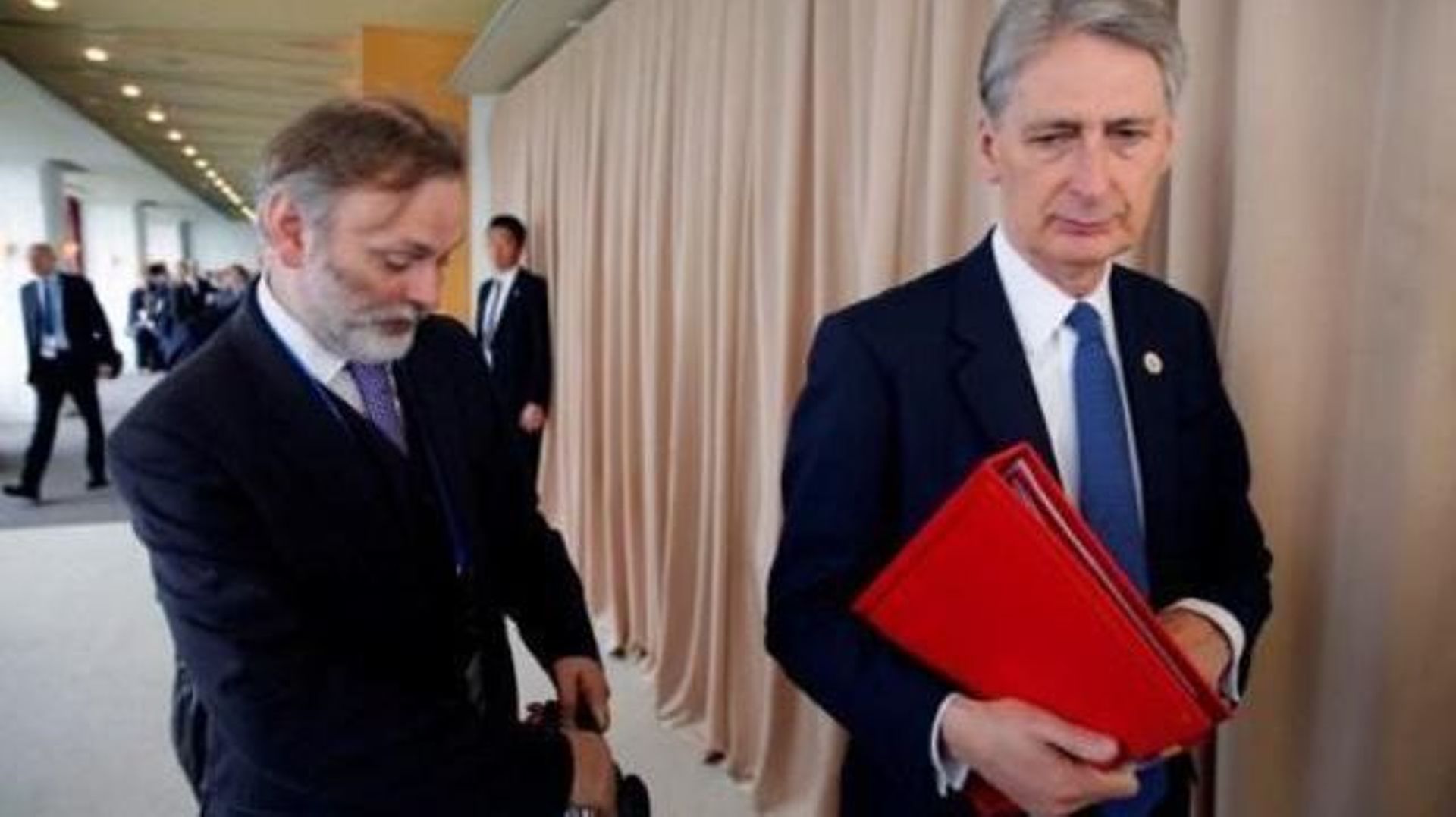 GB: Le diplomate Tim Barrow nommé ambassadeur auprès de l'UE - RTBF Actus