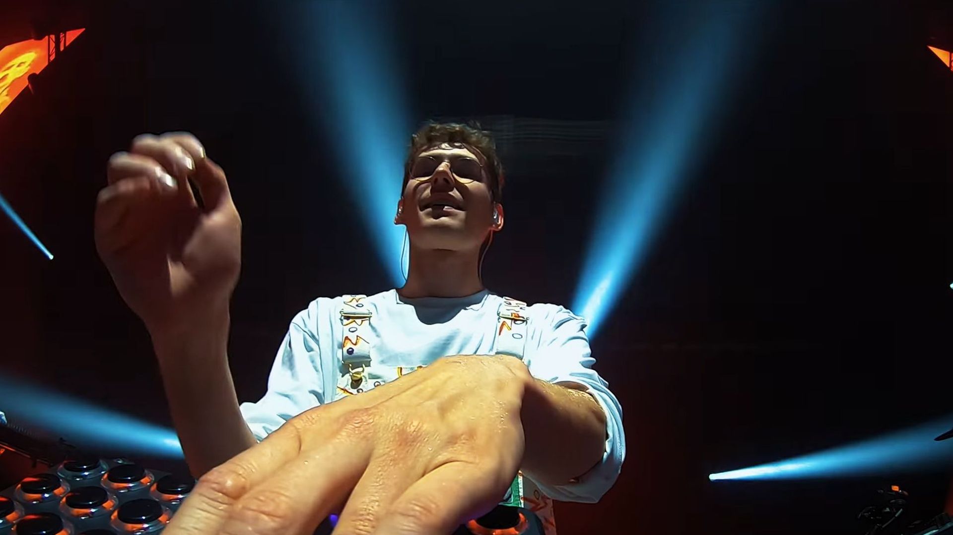 Lost Frequencies nous offre son concert à Forest National en ...