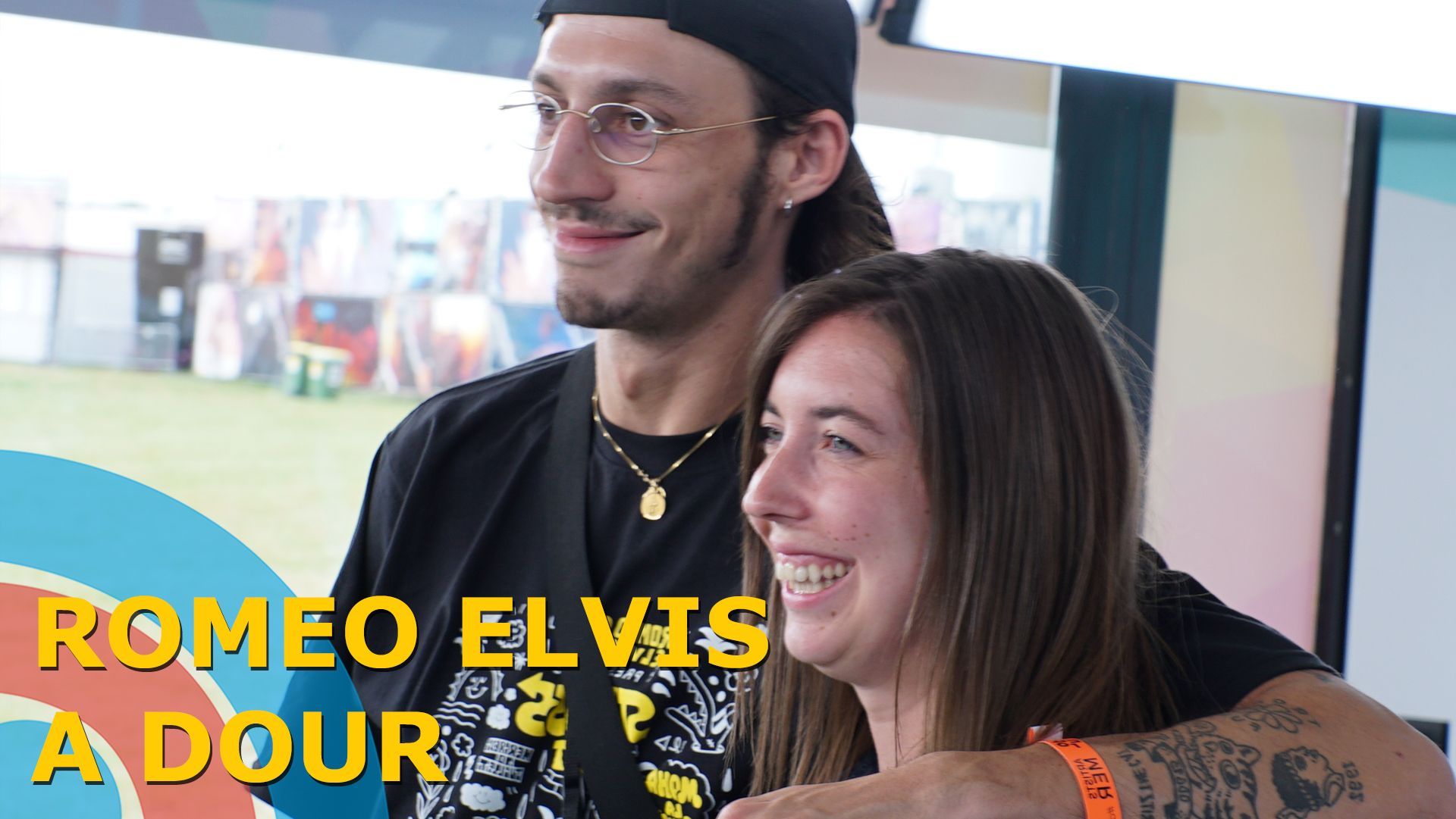 A Dour, Roméo Elvis nous a parlé Belgique, croco et programmation de sa ...