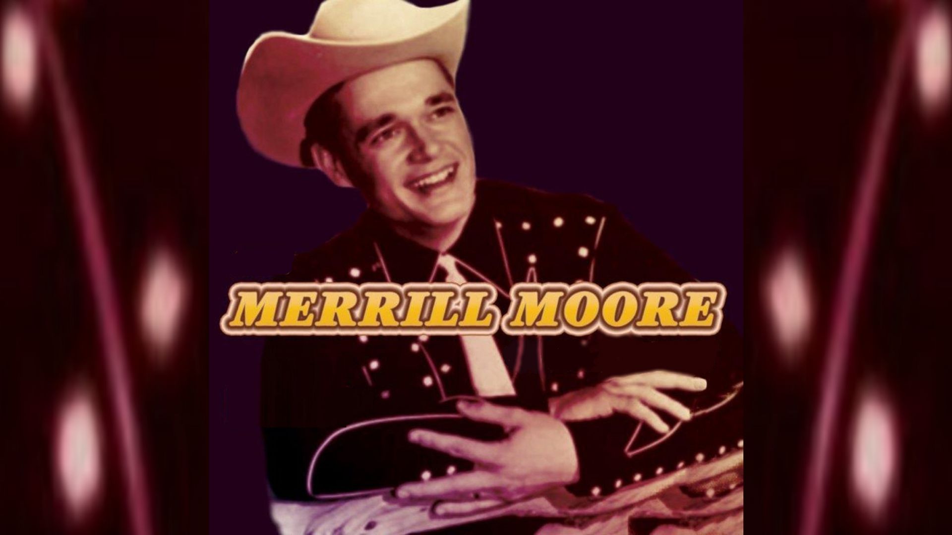 Séquence spéciale : Merrill Moore - RTBF Actus