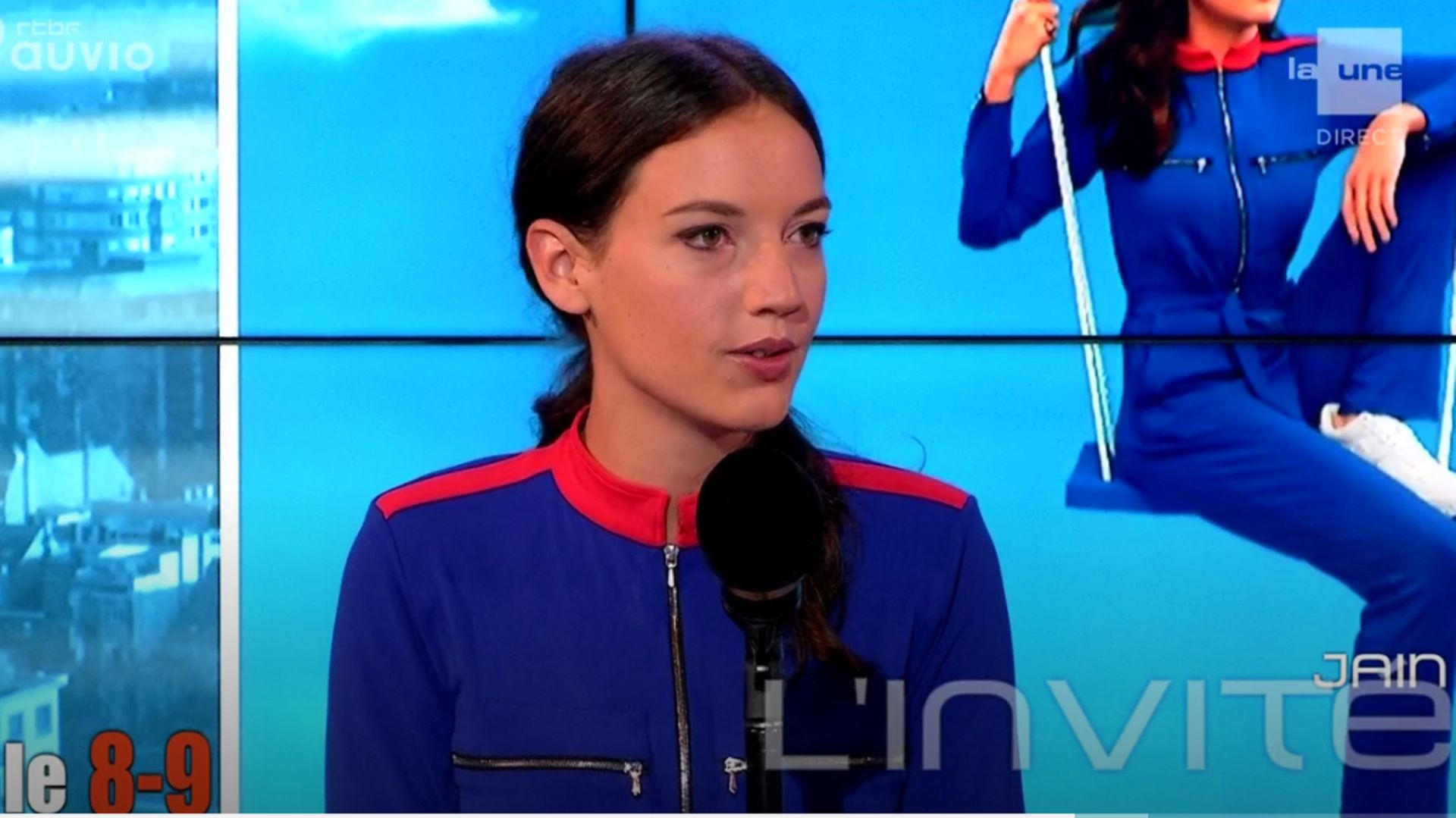 Jain sera SEULE à Forest National ! Best Of - RTBF Actus