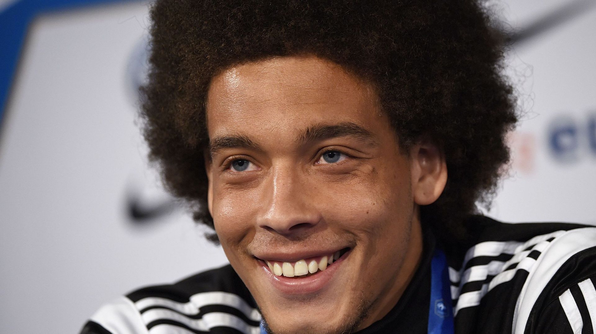 Axel Witsel et Rafaella, un mariage sous le signe du partage - RTBF Actus