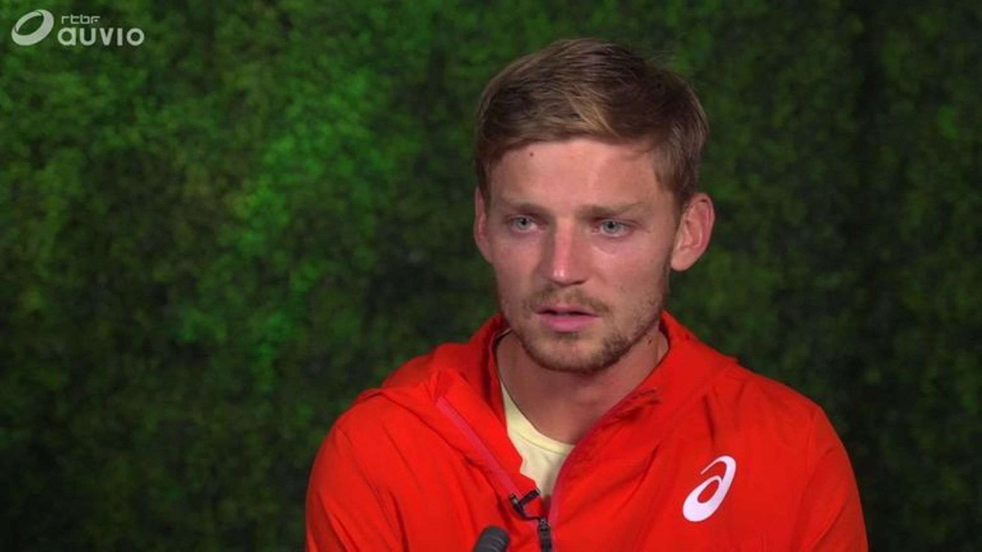 Goffin : 'Très satisfait de mes deux premiers matches' - RTBF Actus