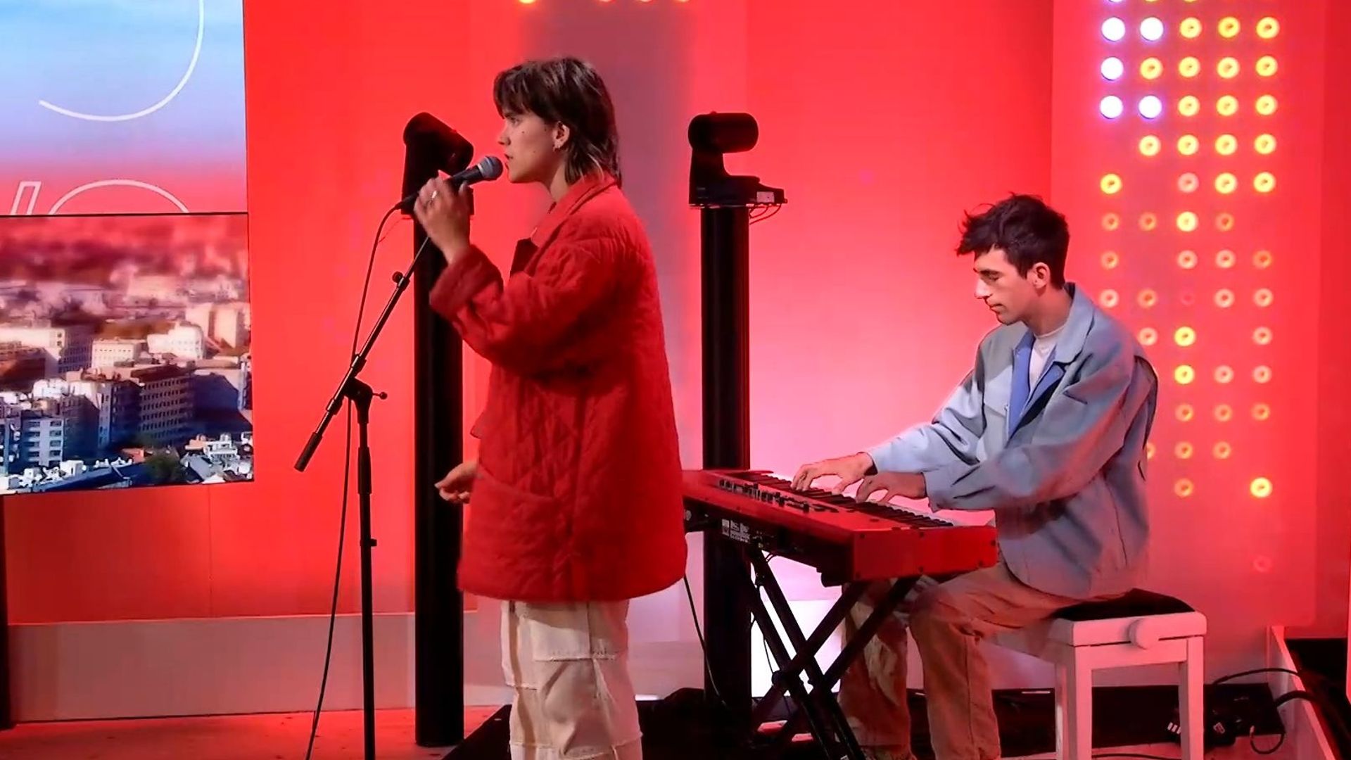 On a passé 24h avec Colt au festival Eurosonic - RTBF Actus