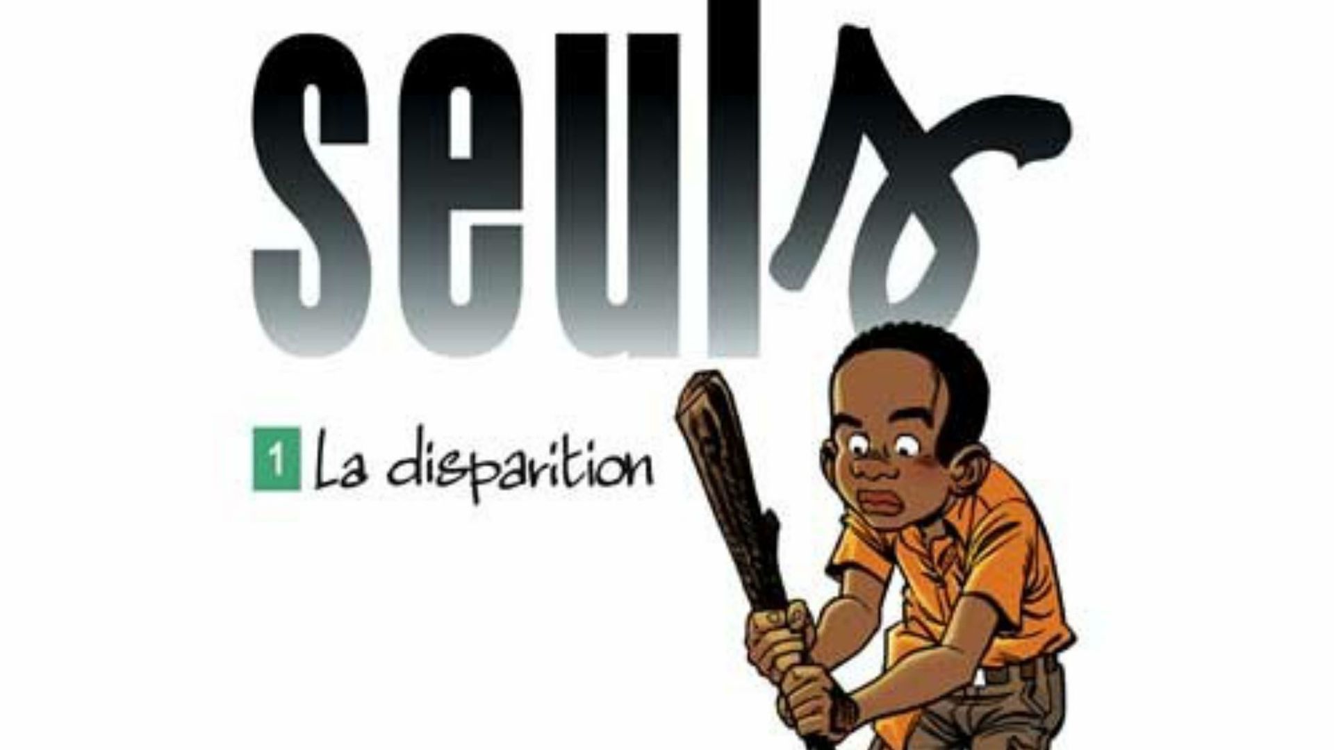 L'adaptation de la BD 'Seuls' a enfin sa bande annonce - RTBF Actus