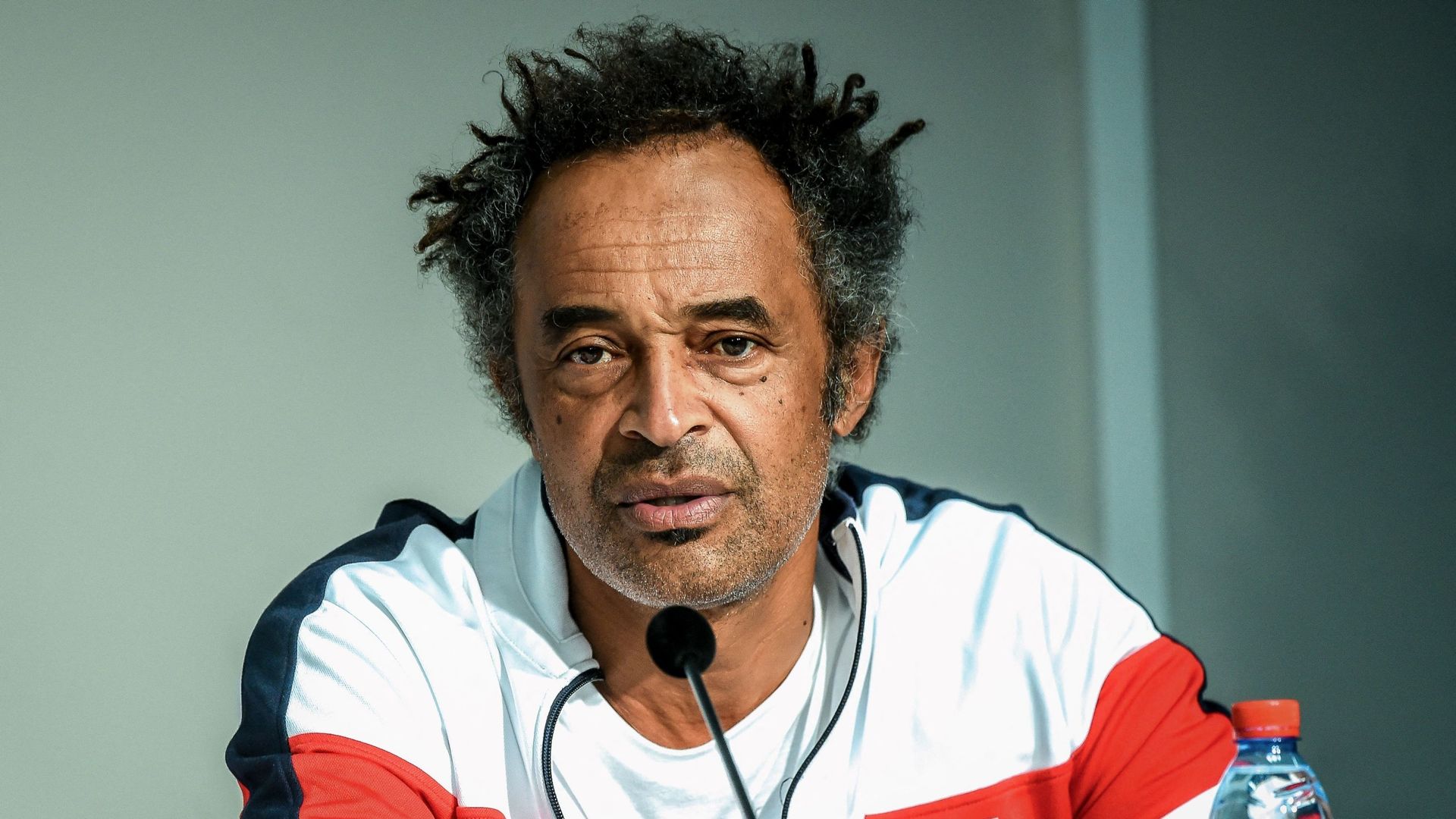 Yannick Noah, victime de racisme durant son enfance : 'Je suis devenu ...