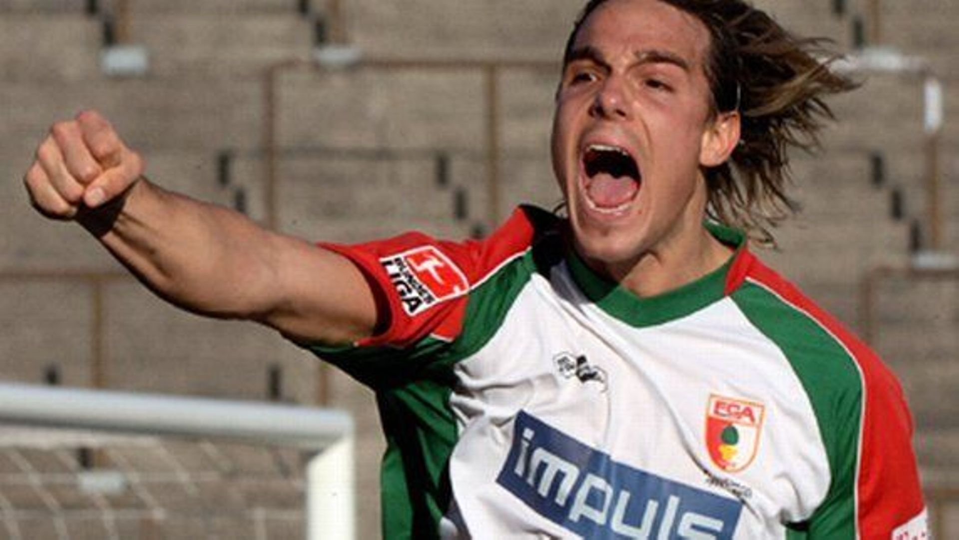 L'attaquant Felix Luz à Westerlo