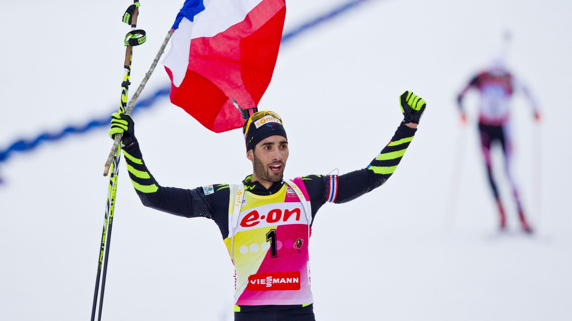 Fourcade termine la saison en patron à Oslo - RTBF Actus