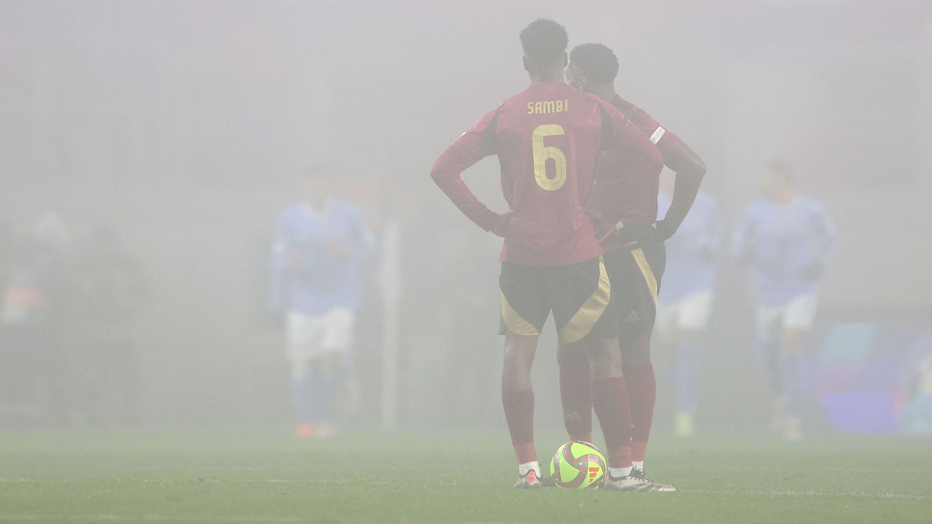 Du changement chez les Diables Rouges : Domenico Tedesco est démis de ...