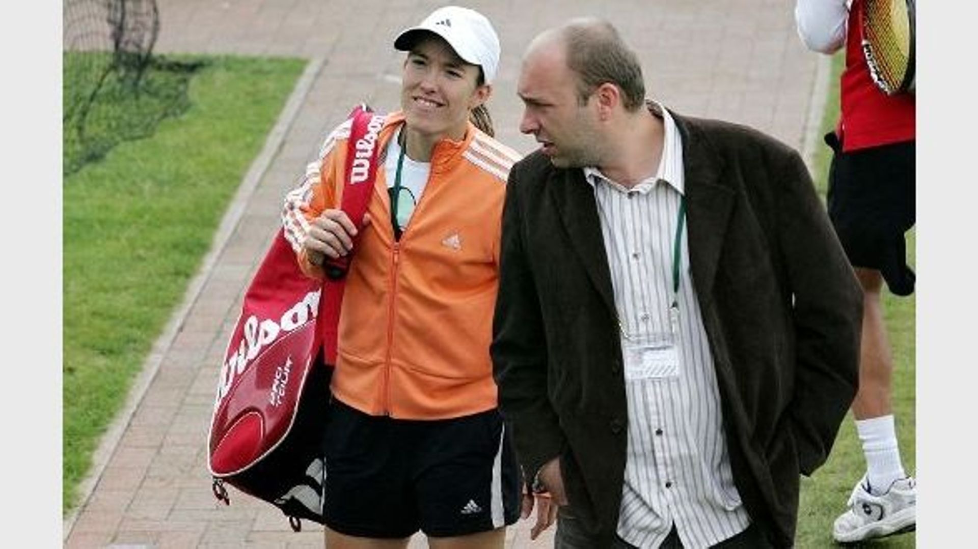 Le frère de Justine Henin inculpé - RTBF Actus