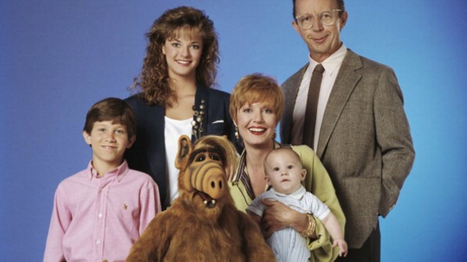 Le retour de Alf est annoncé ! - rtbf.be