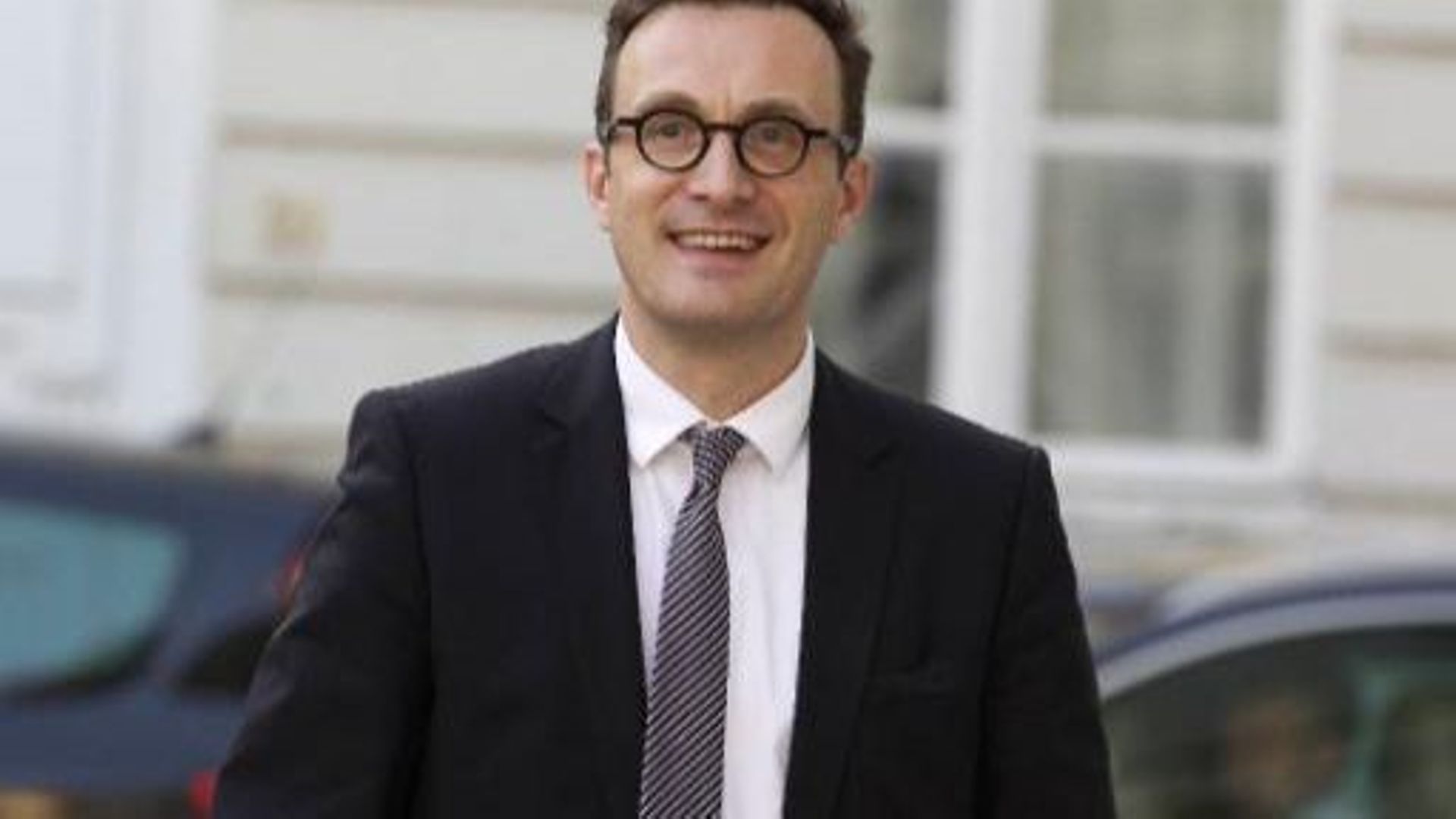 Pascal Smet est l'invité de Matin Première - RTBF Actus