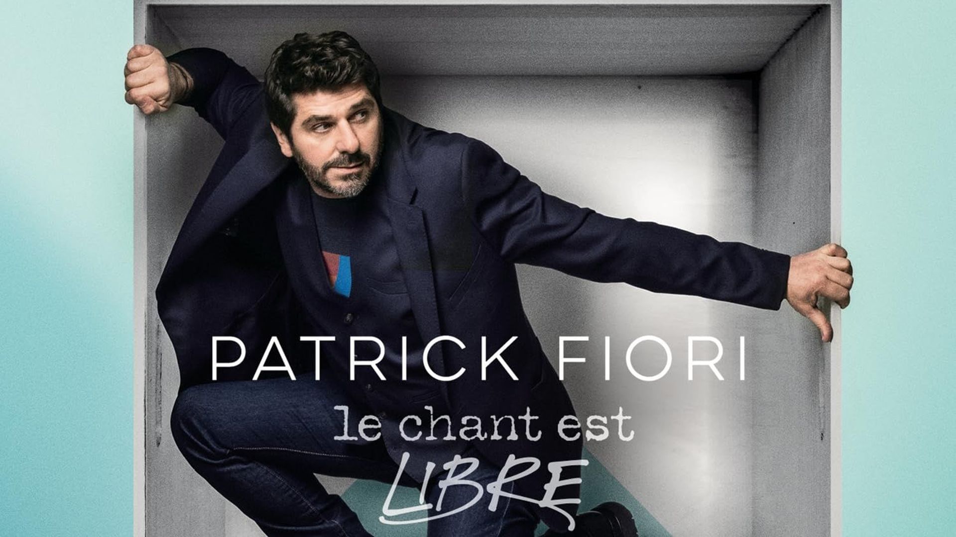 Patrick Fiori de retour avec 'Le chant est libre' : un mariage réussi entre classicisme et ...